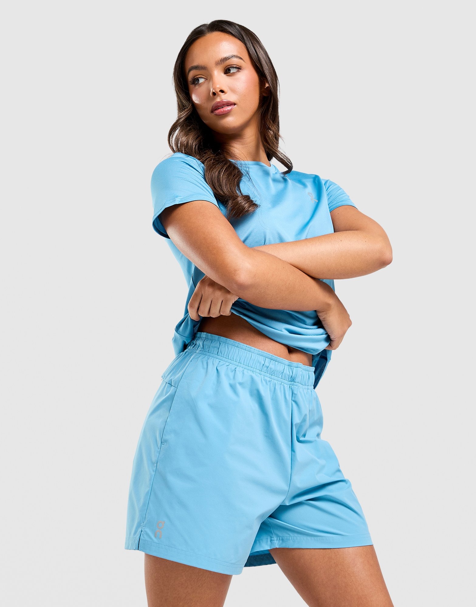 Blue On Running Core Shorts - JD Sports Global