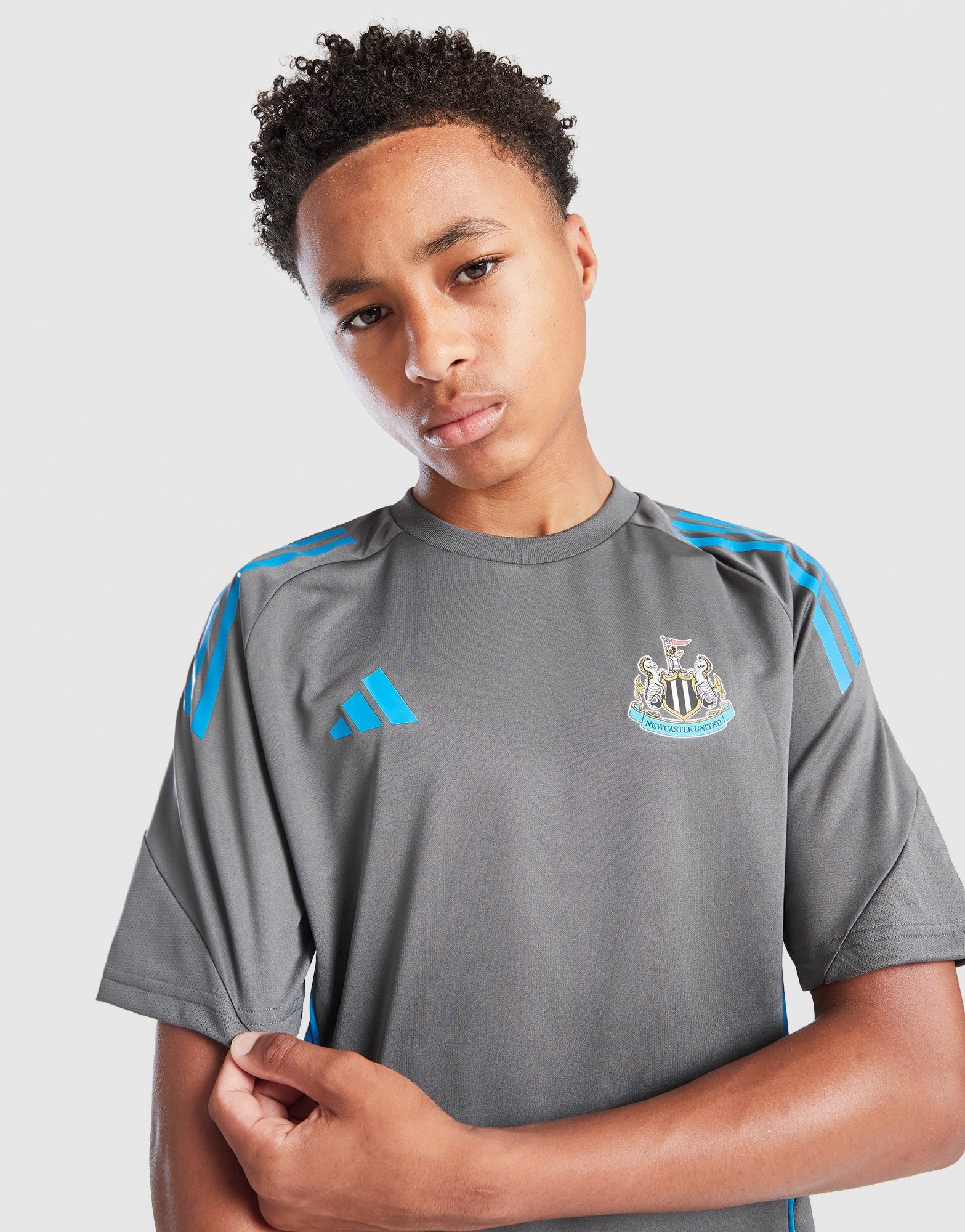 Grijs adidas Newcastle United FC Training Shirt - JD Sports Nederland