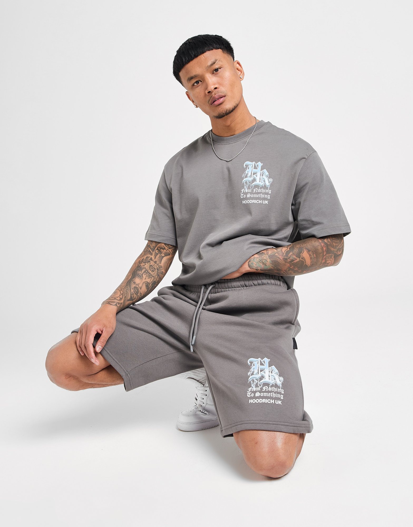 Hoodrich Tornado Shorts - JD Sports Nederland
