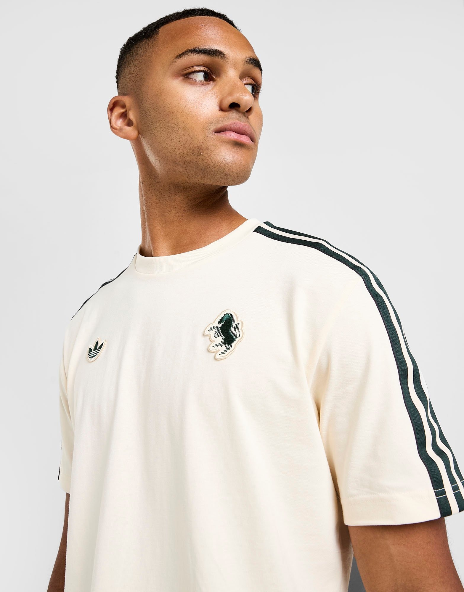 Brown adidas Originals Juventus Icons Shirt - JD Sports Global