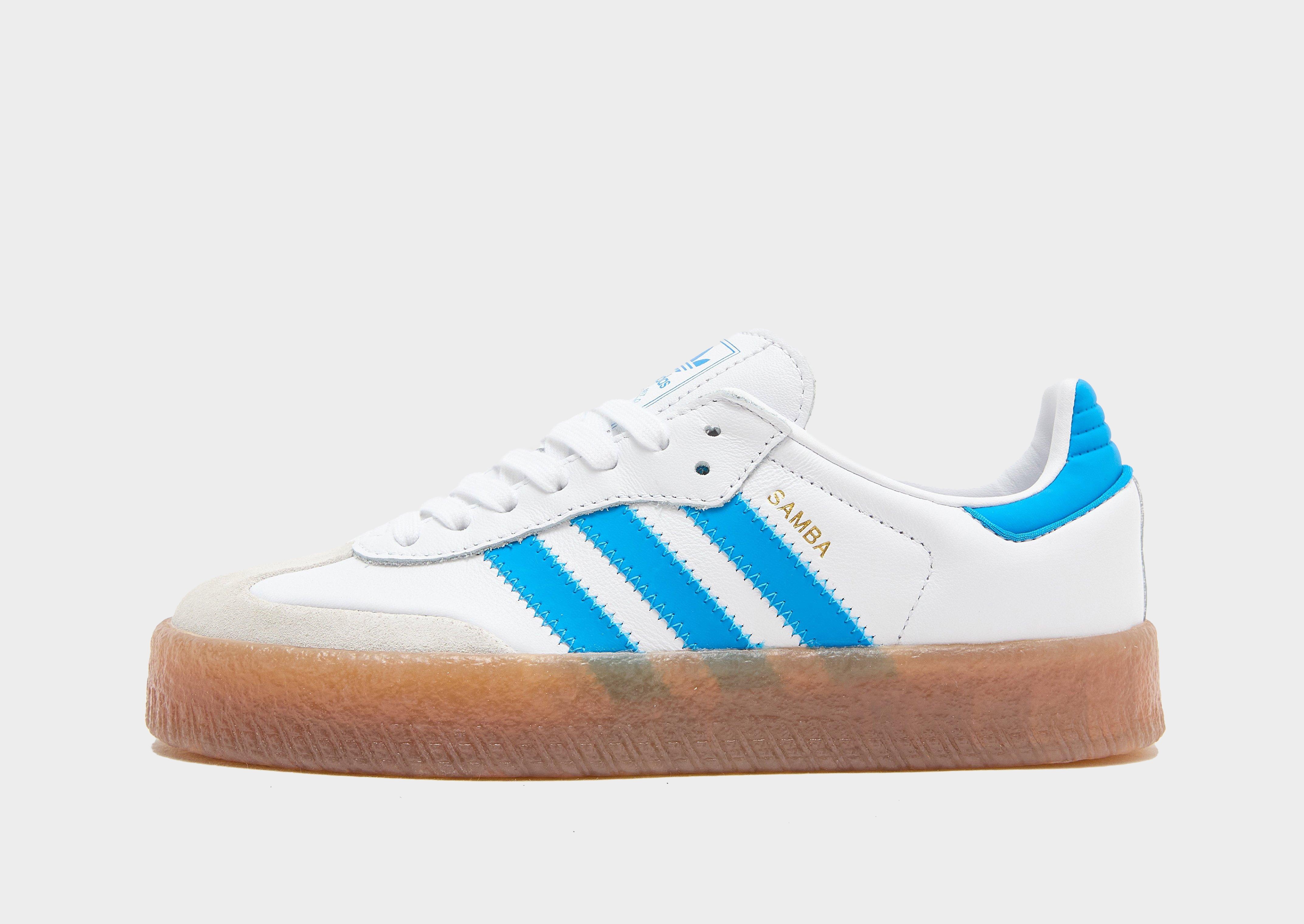 adidas Originals Sambae Junior Weiss - JD Sports Deutschland