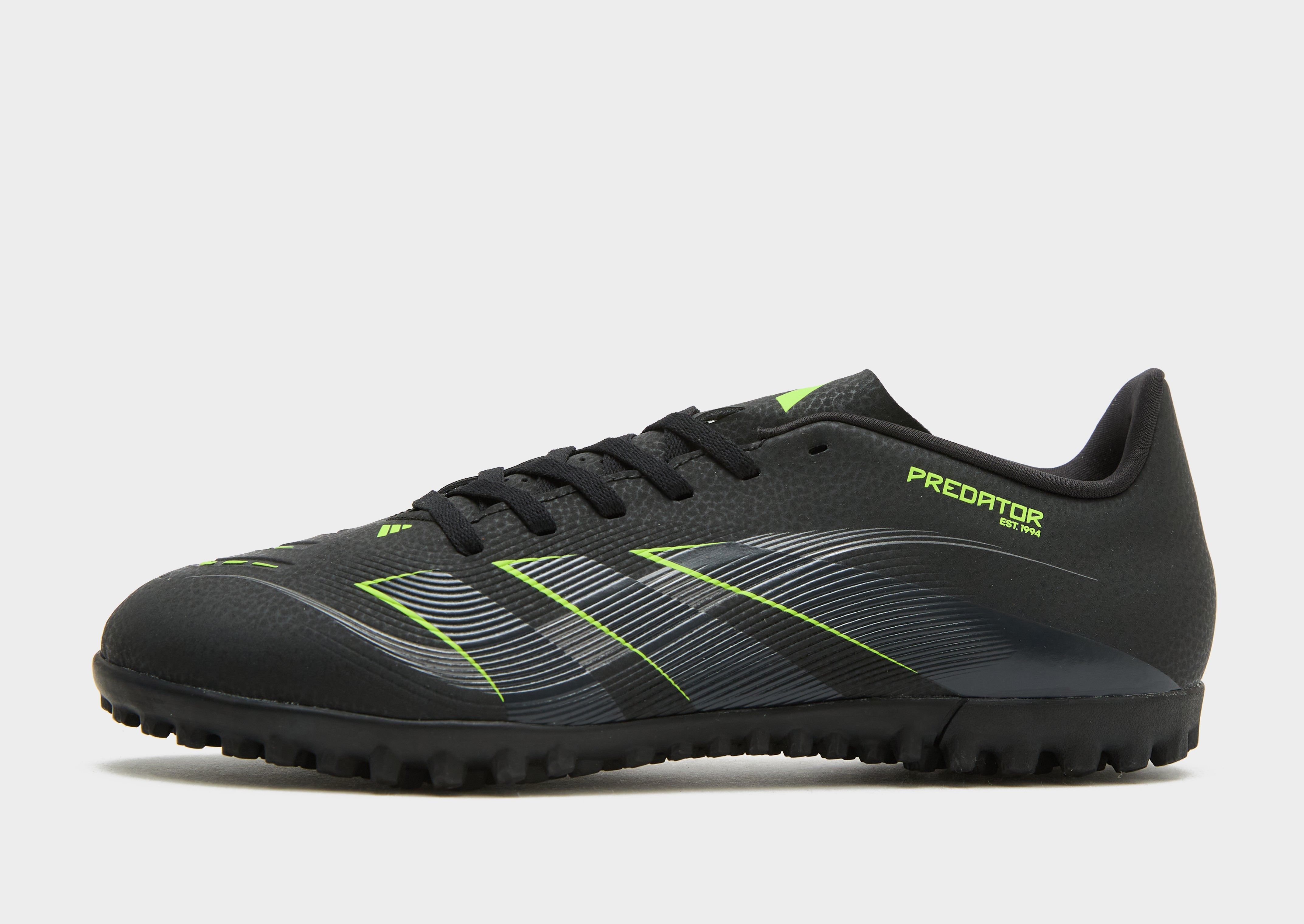 adidas Predator Club TF Schwarz - JD Sports Deutschland