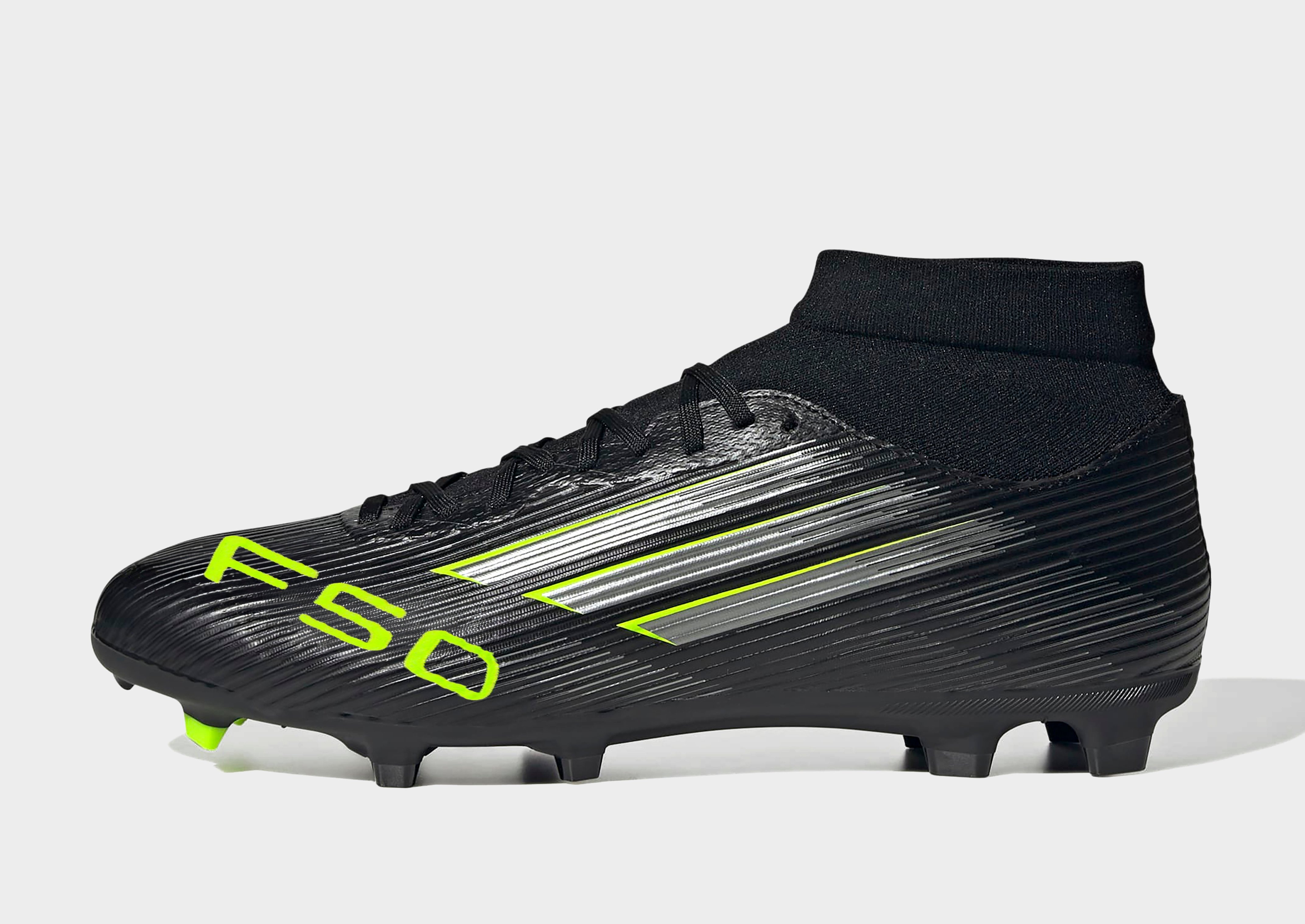 Black adidas F50 League FG | JD Sports UK