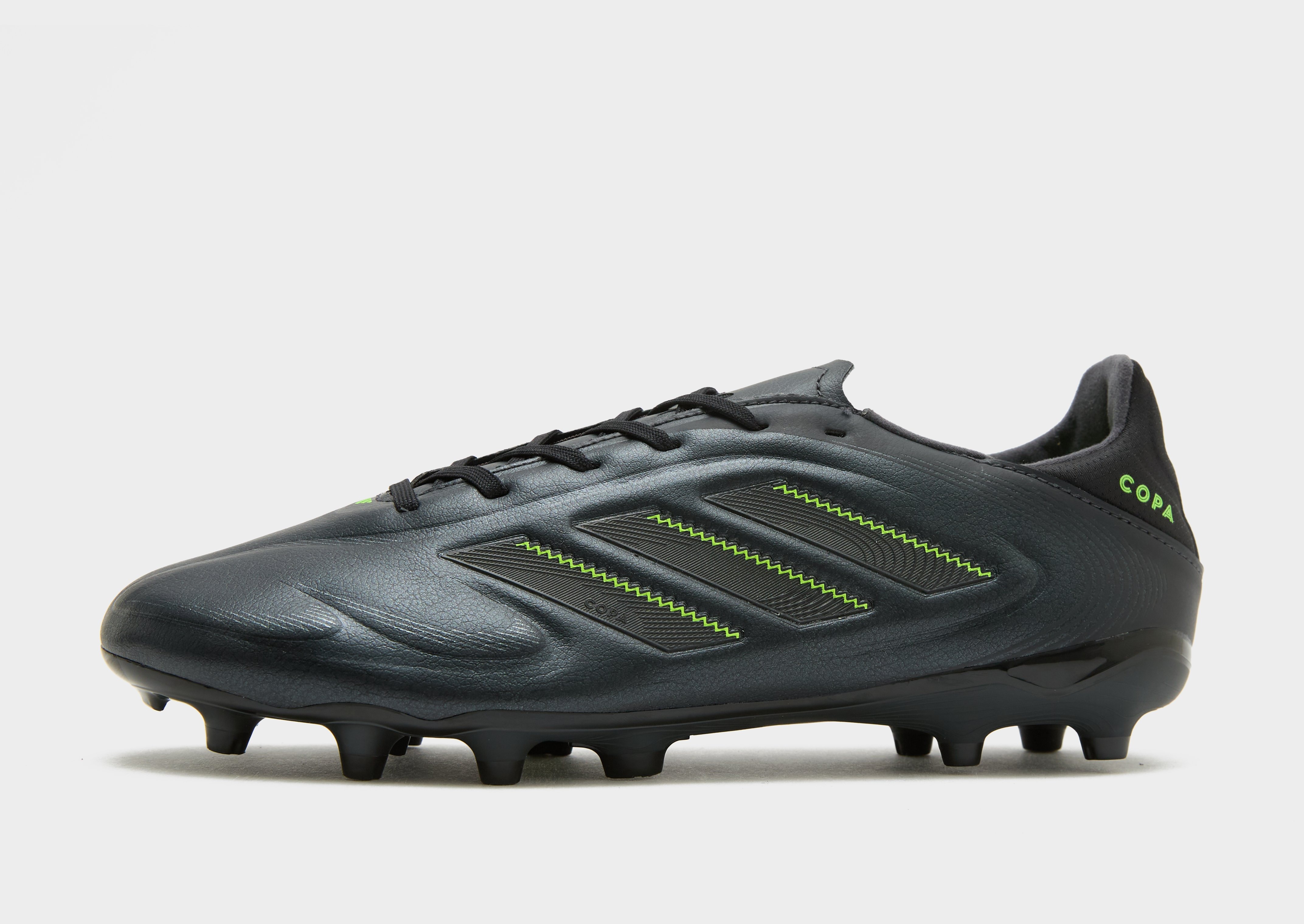 Black adidas Copa Pure 3 League FG - JD Sports Global