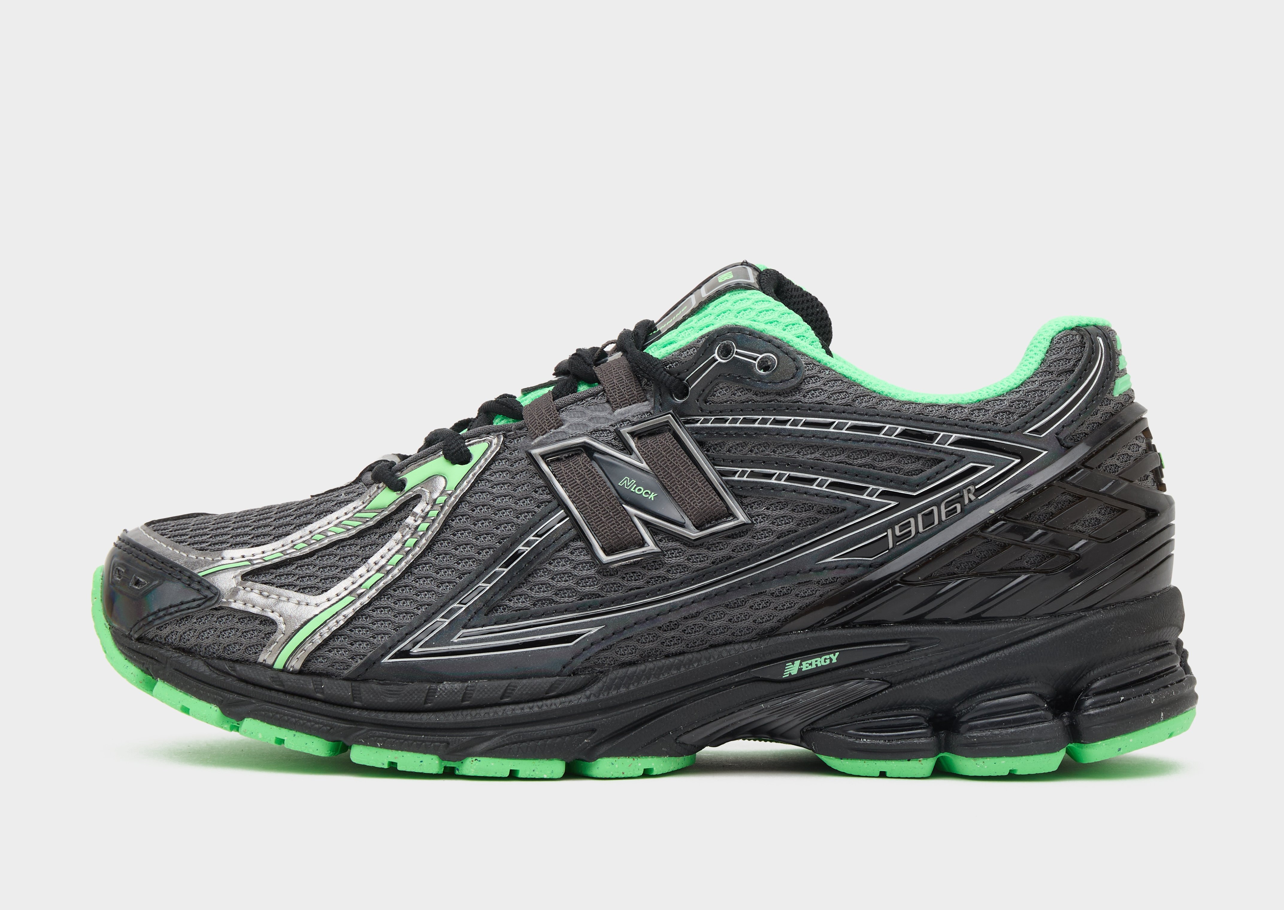 Black New Balance 1906 FantomFit - JD Sports Global
