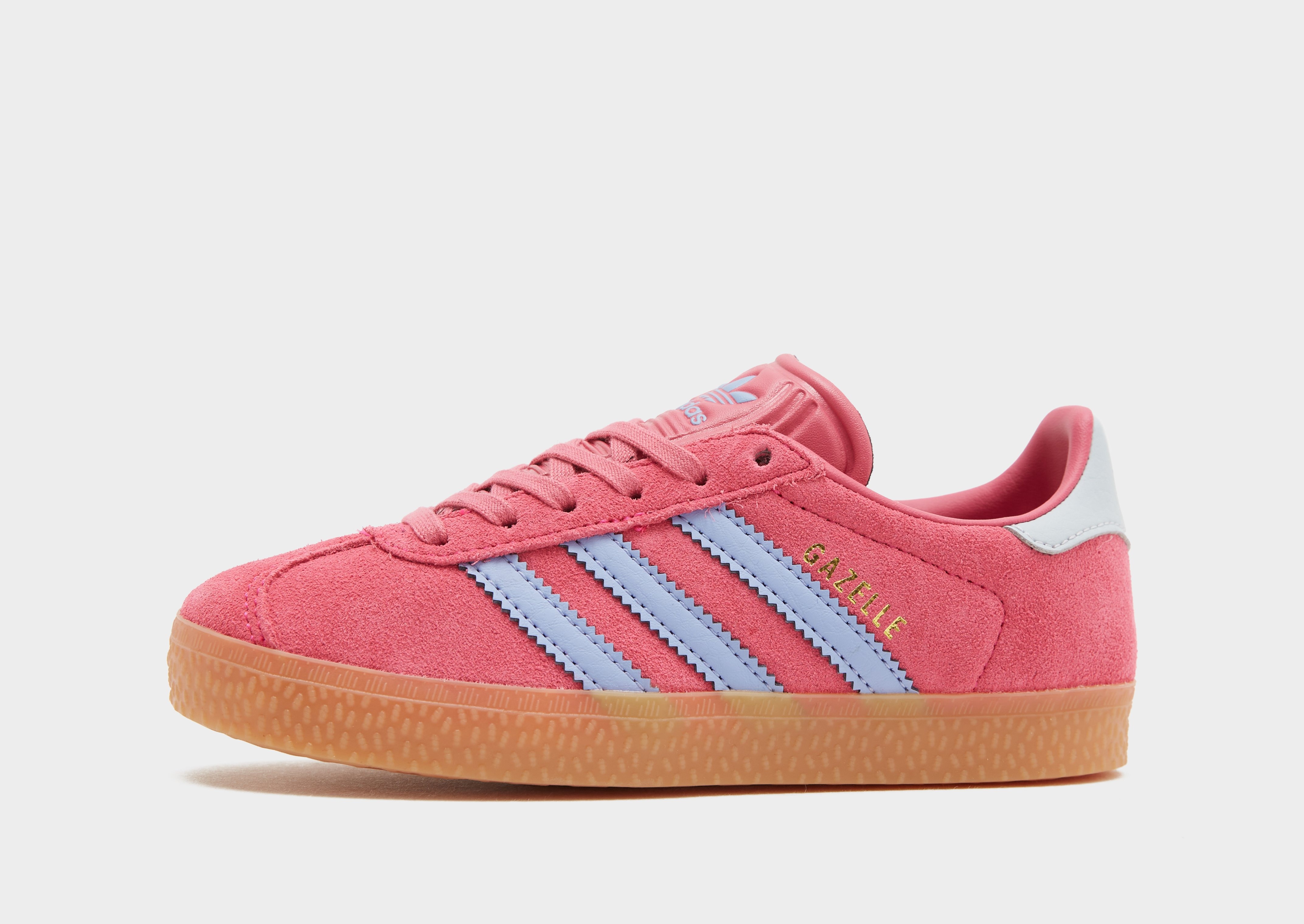 adidas Originals Gazelle Infantil en Rosa - JD Sports España