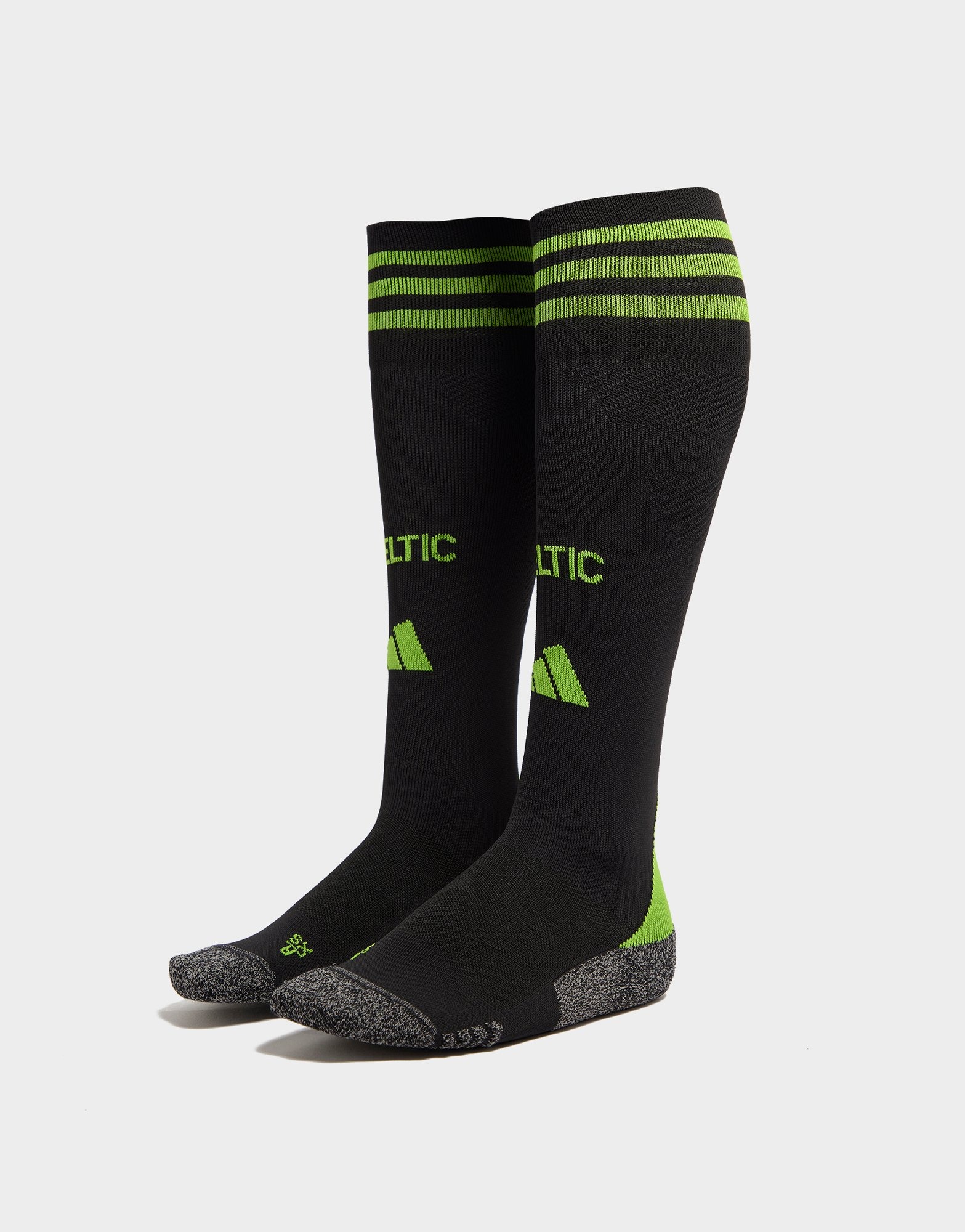 Black adidas Celtic 2025/26 Away Socks Junior PRE ORDER - JD Sports Global