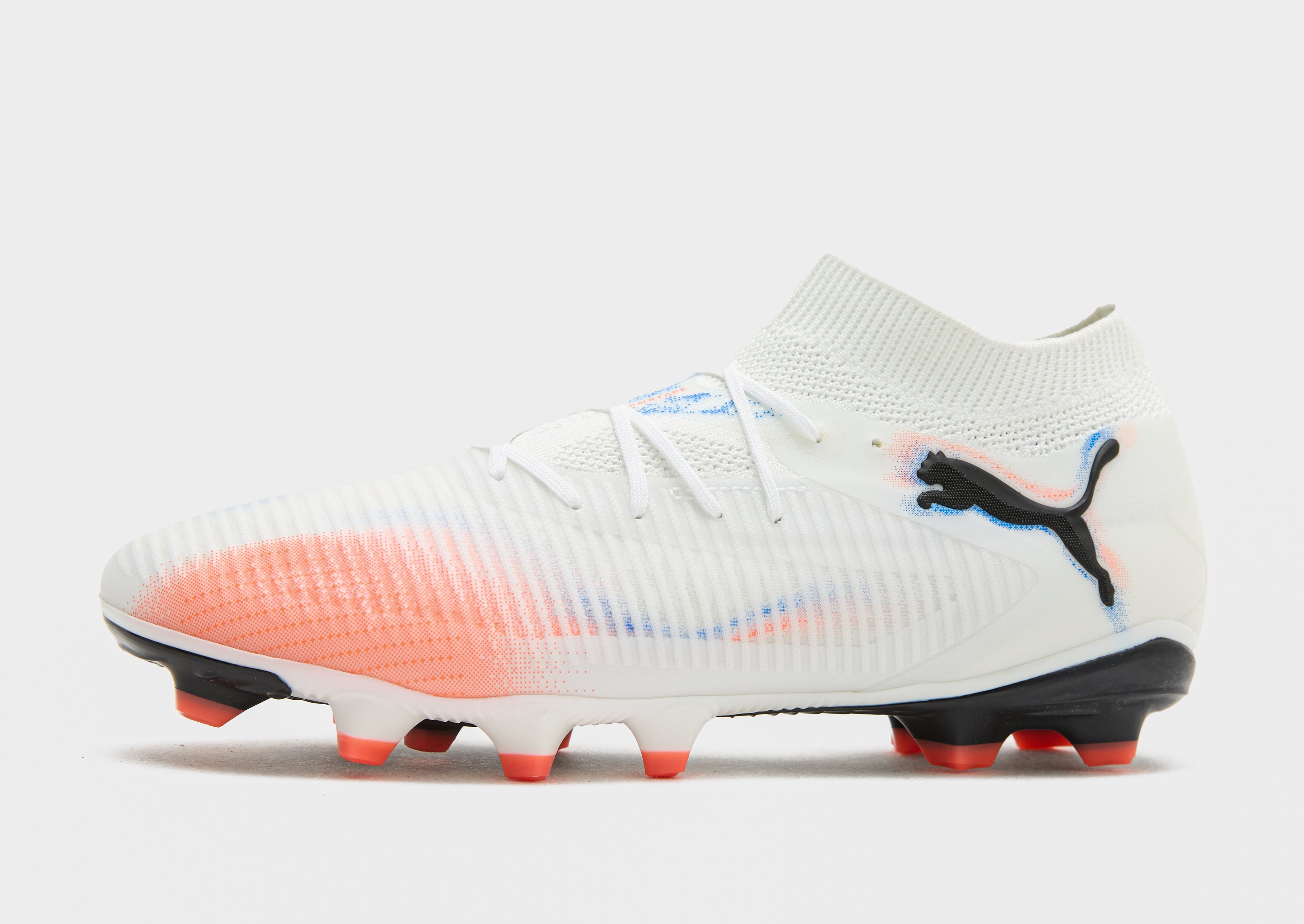 White PUMA FUTURE 8 PRO FG - JD Sports Global