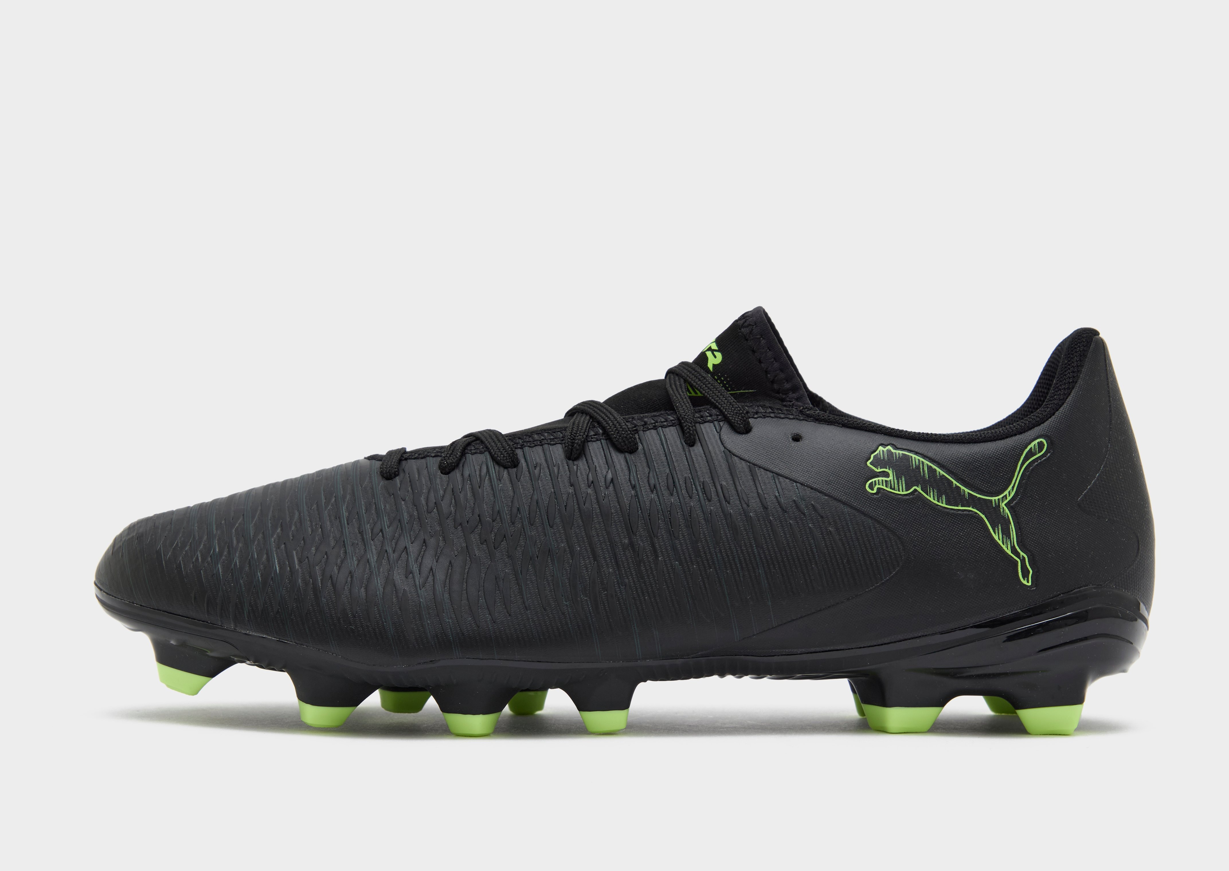 Black PUMA FUTURE 8 PLAY FG - JD Sports Ireland