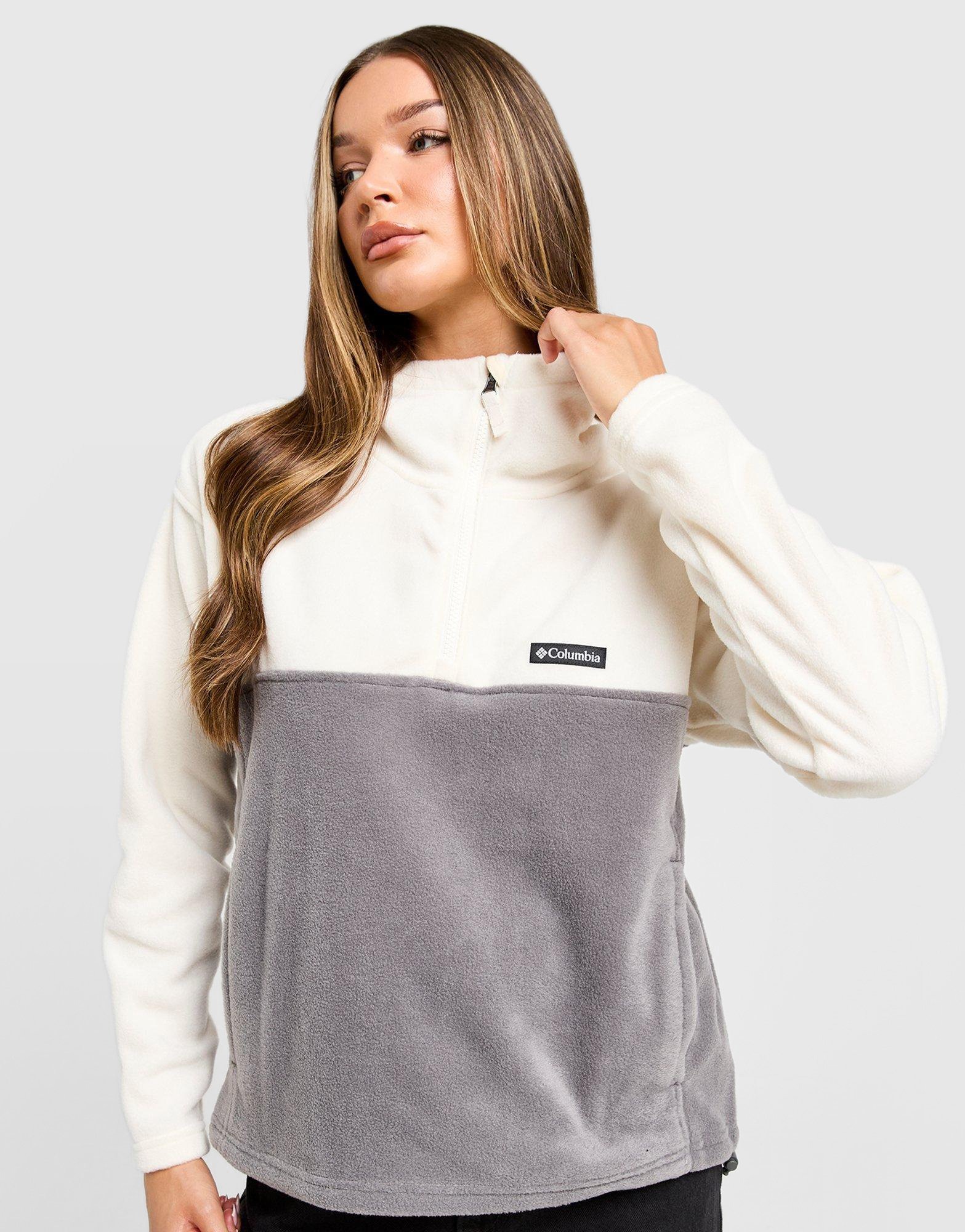 White Columbia Benton Fleecetröja Dam - JD Sports Sverige