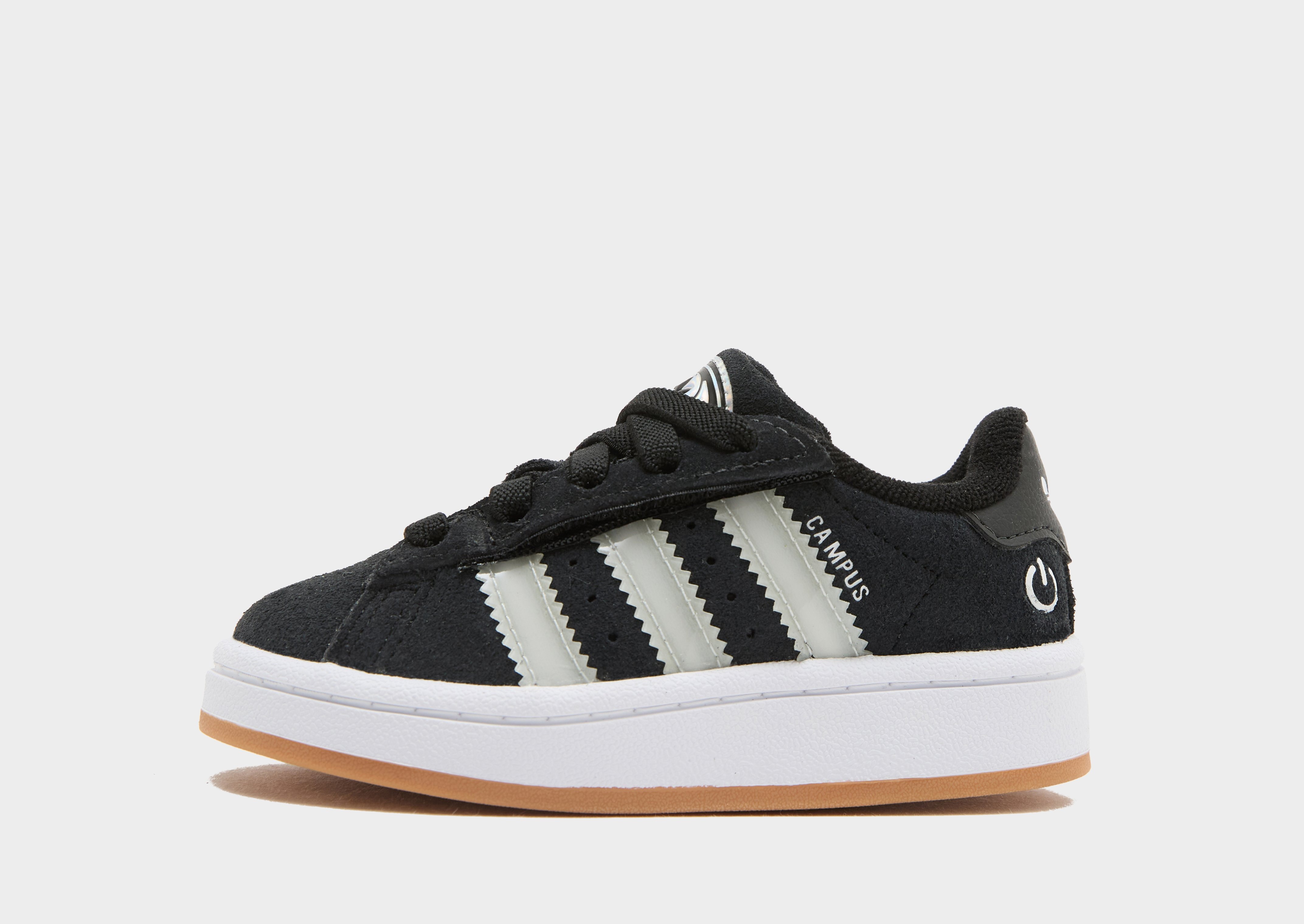 Zwart adidas Originals Campus 00s LED Infant - JD Sports Nederland