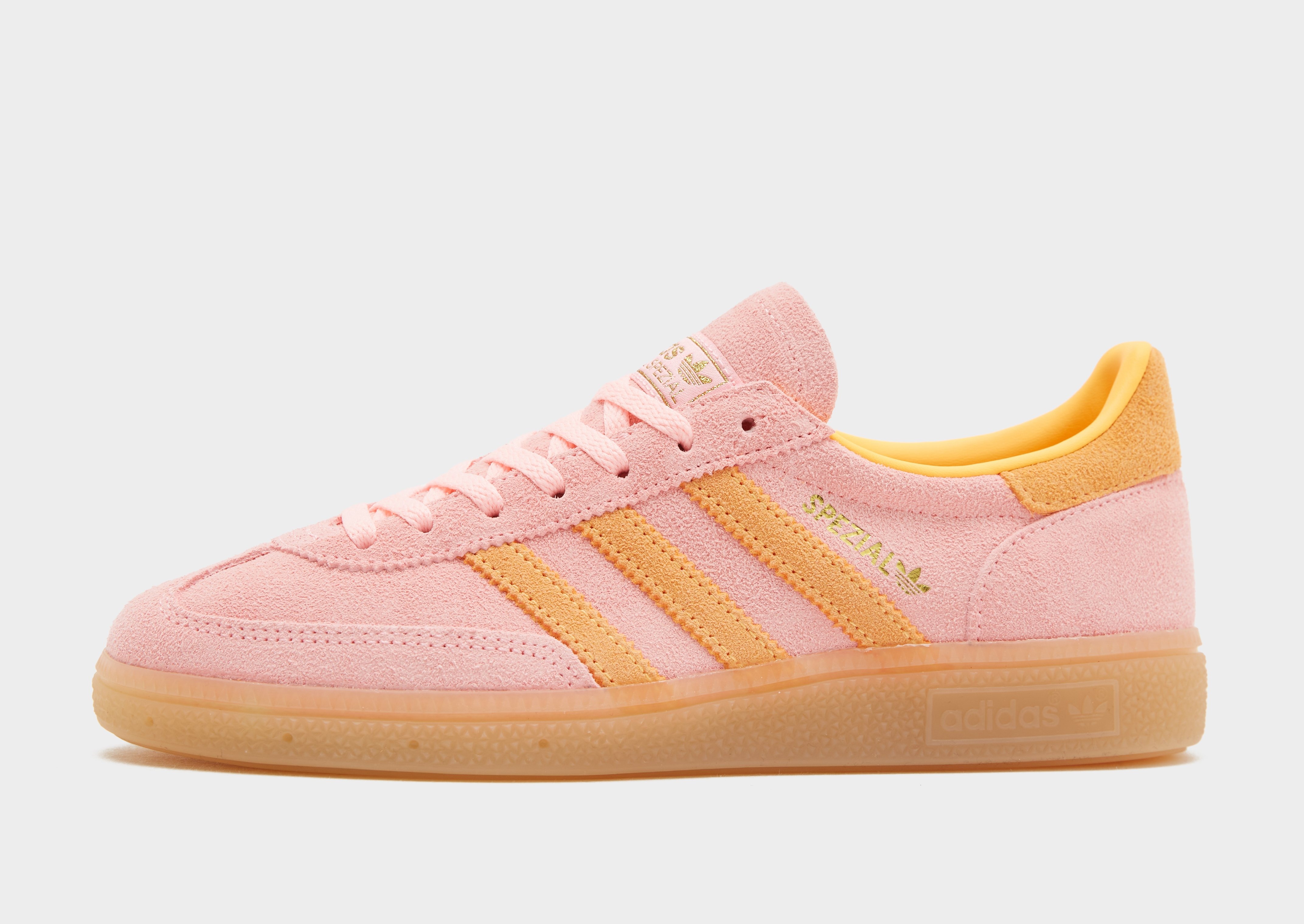 Pink adidas Originals Handball Spezial - JD Sports NZ