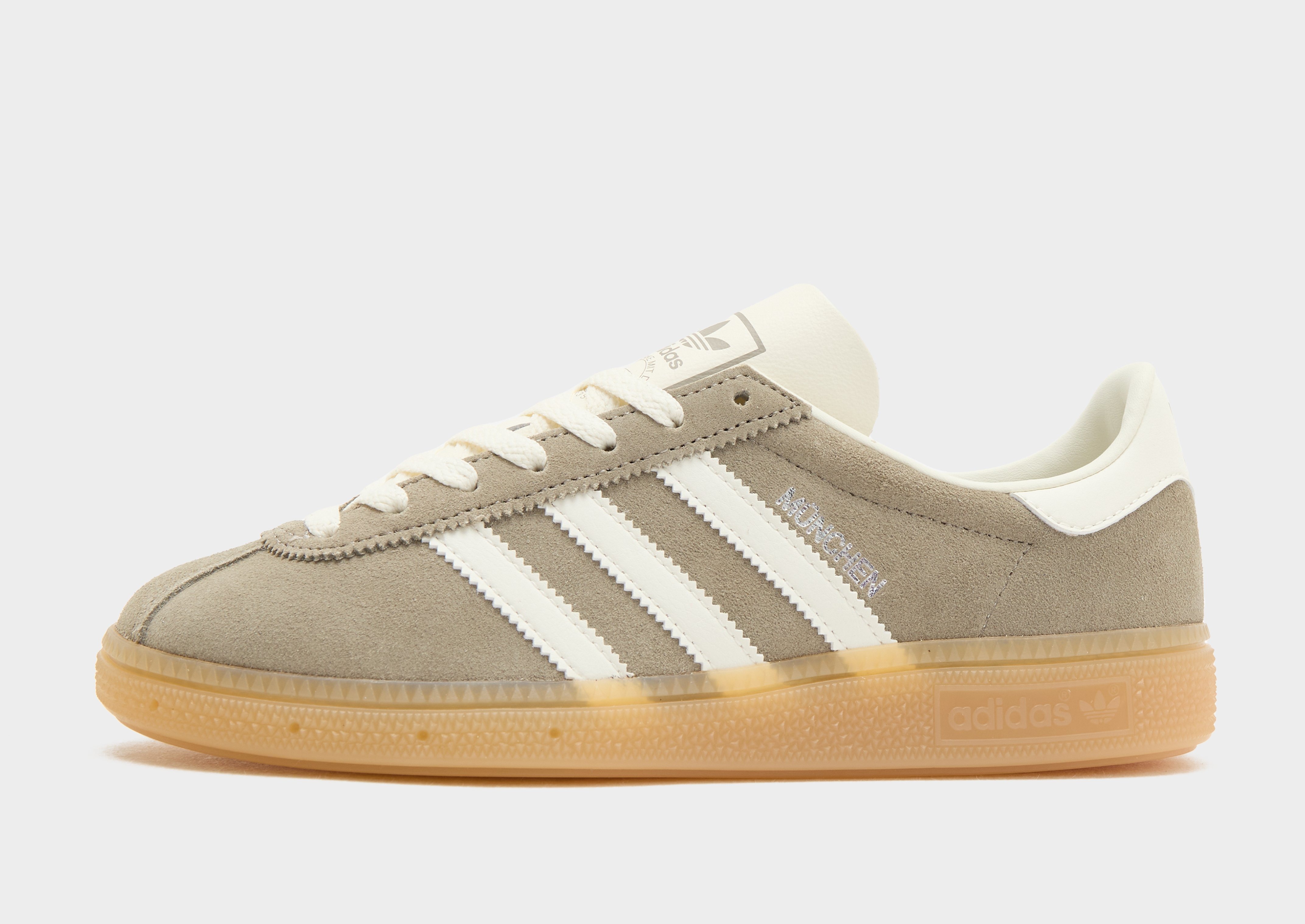 Green adidas Originals Munchen Women's - JD Sports Ireland