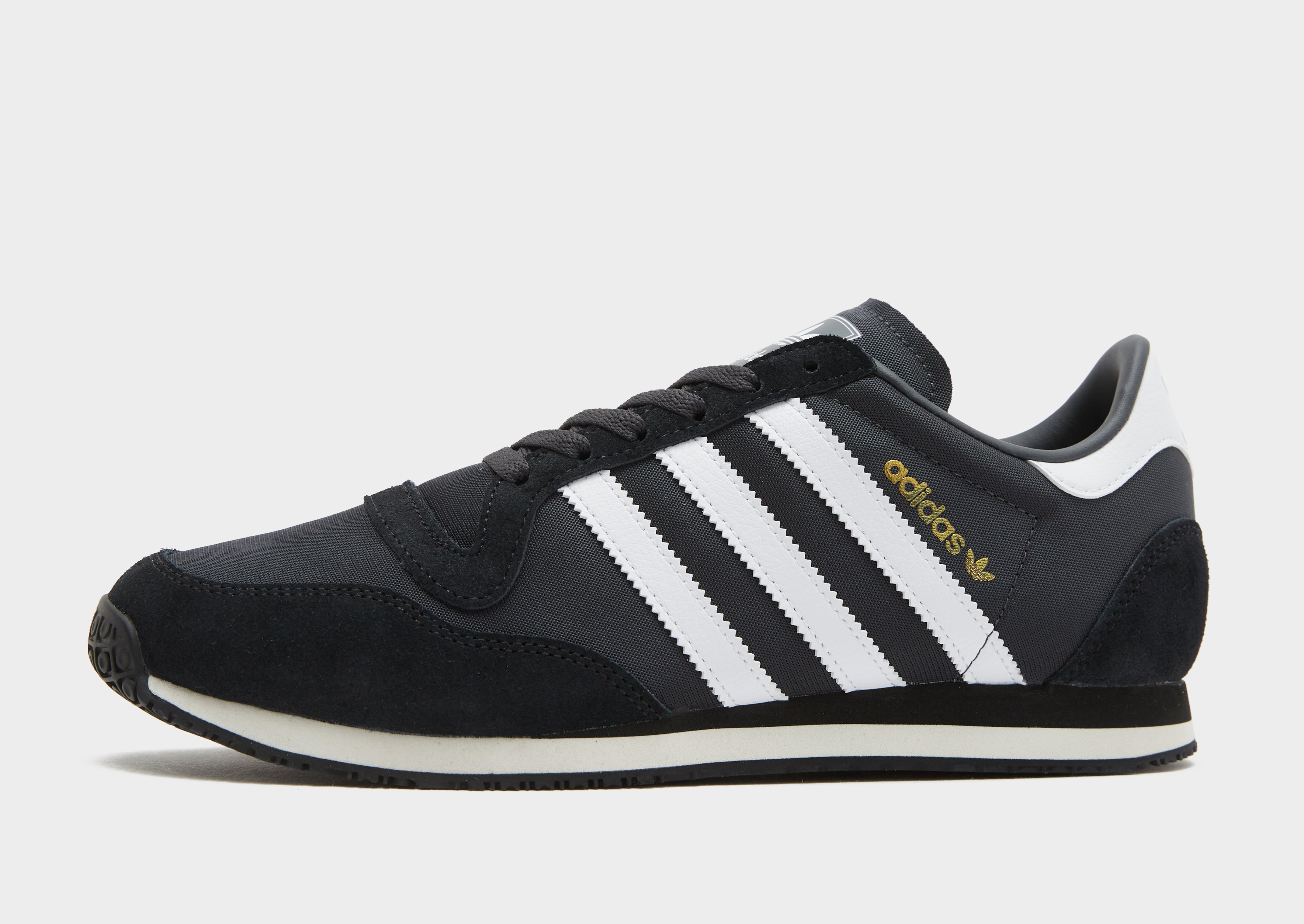 Black Adidas Originals Galaxy Og Jd Sports Global