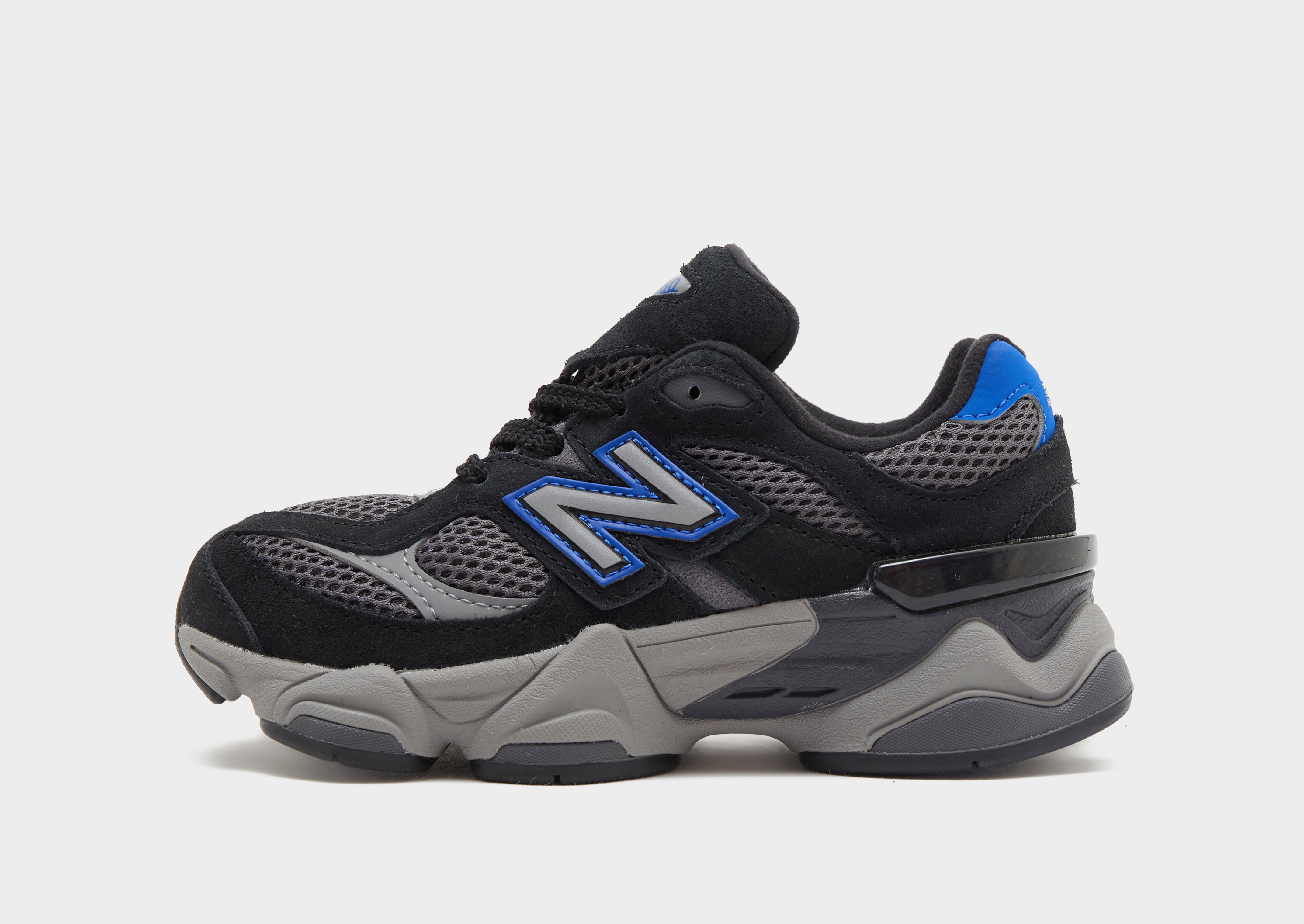 Black New Balance 9060 Children - JD Sports Global