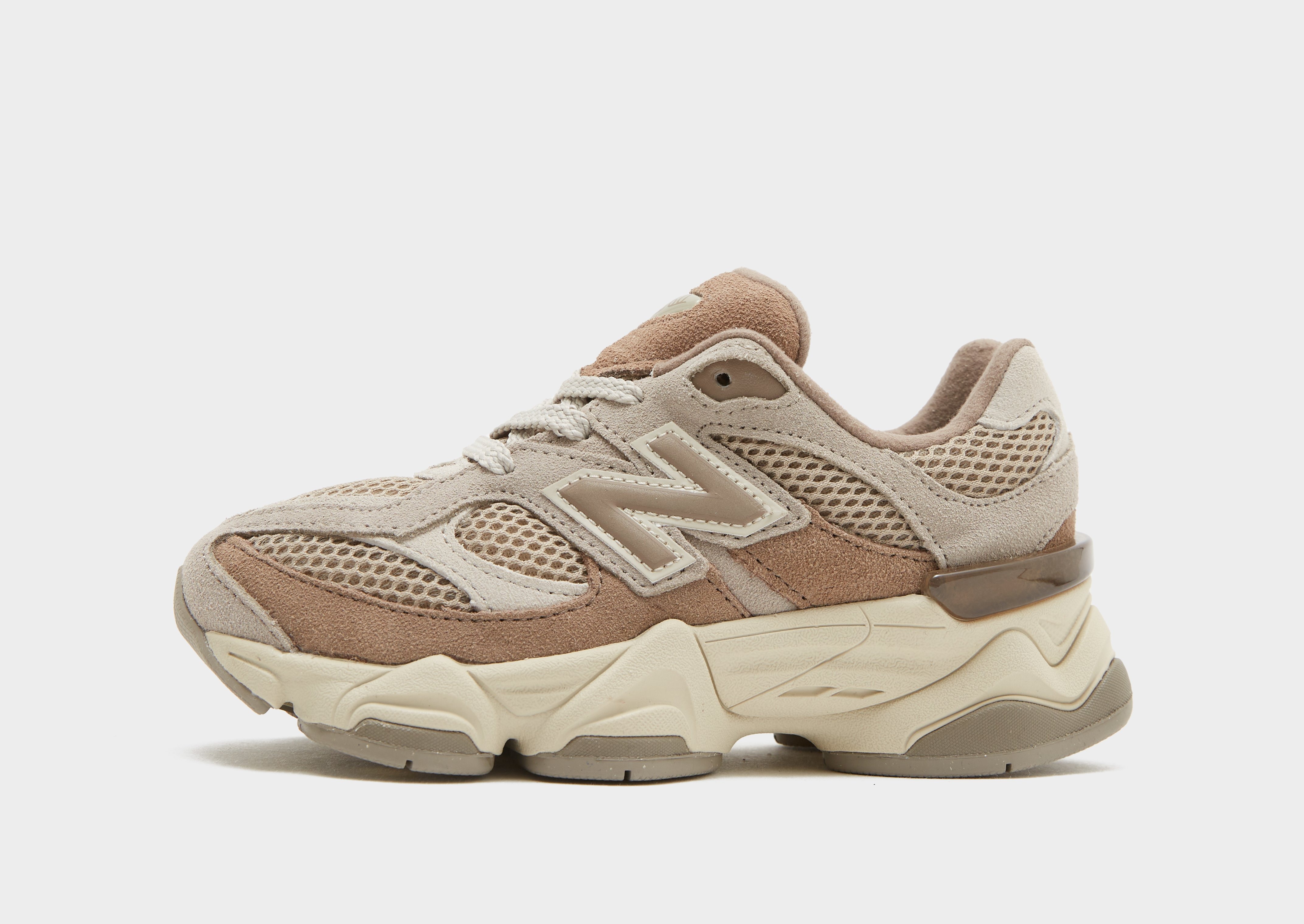 Brown New Balance 9060 Children - JD Sports Ireland
