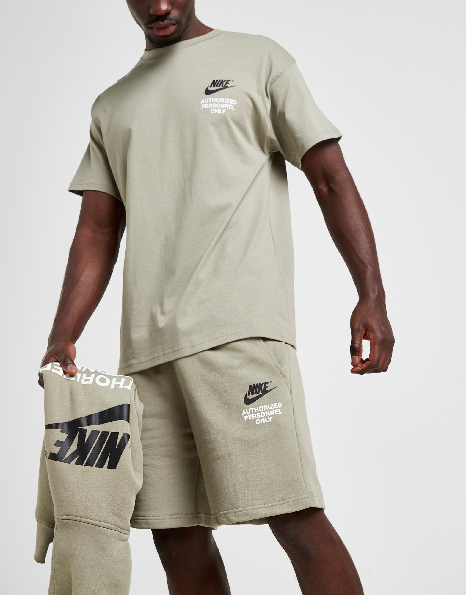 Green Nike Authorised Shorts Jd Sports Ireland
