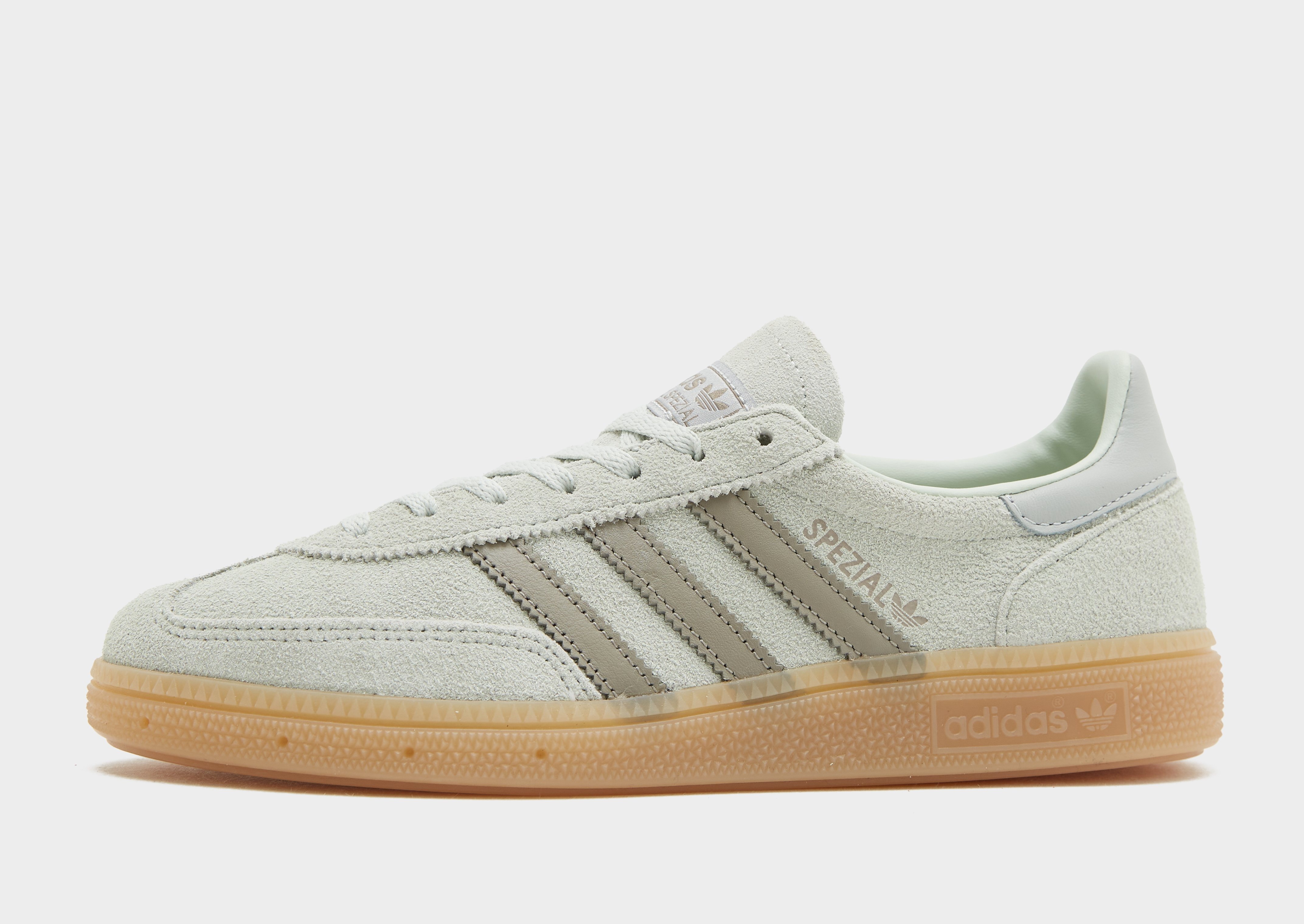 Green adidas Originals Handball Spezial Women's | JD Sports UK
