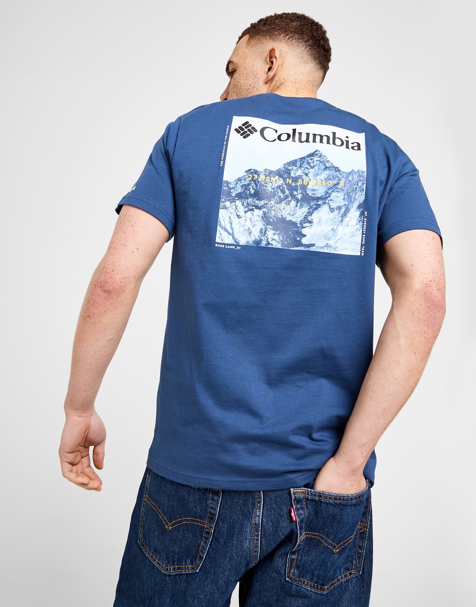 Columbia Saz Maglia in - JD Sports Italia