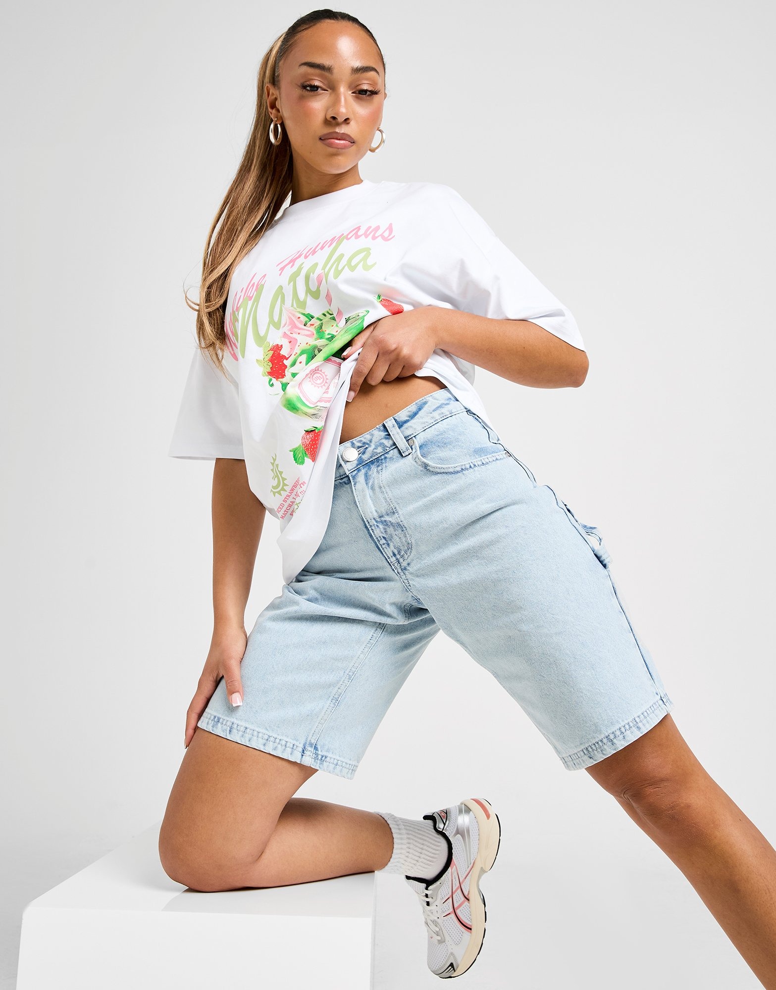 Blue Unlike Humans Sub Jorts - JD Sports Global