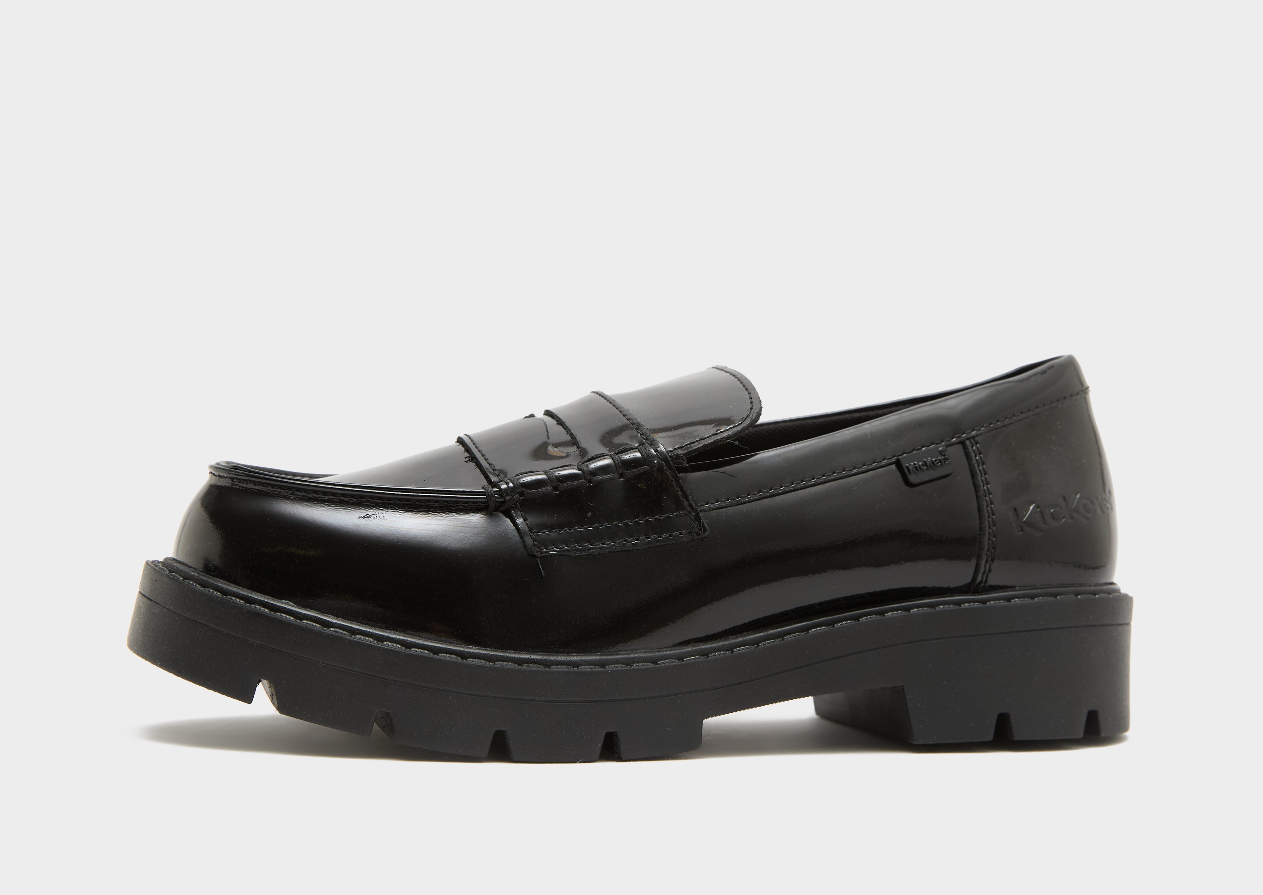 Black Kickers Kori Loafer Junior - JD Sports Global