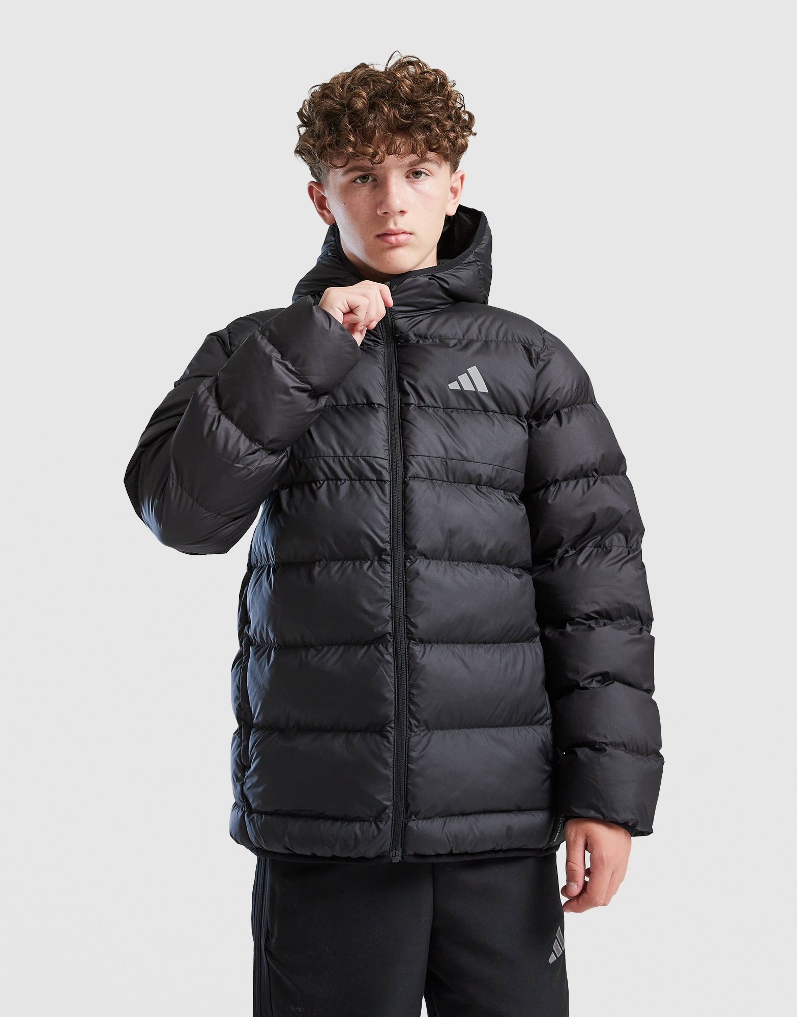 adidas Bubble Jacket Junior - JD Sports Nederland