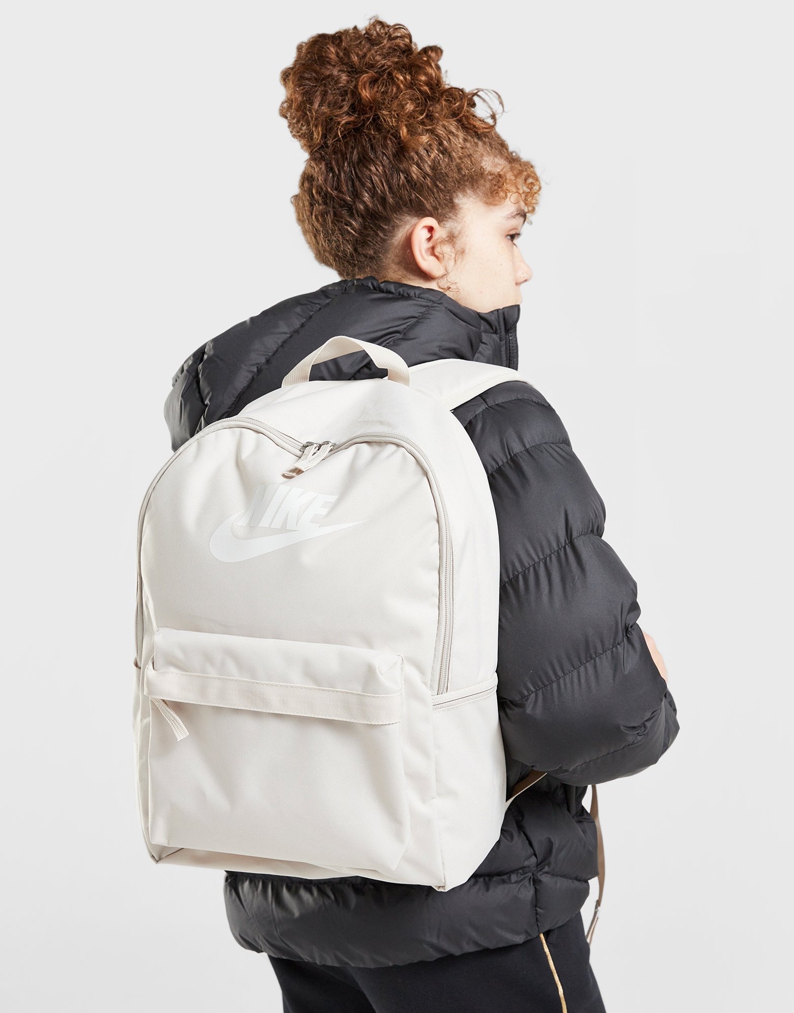 Brown Nike Heritage Backpack | JD Sports UK