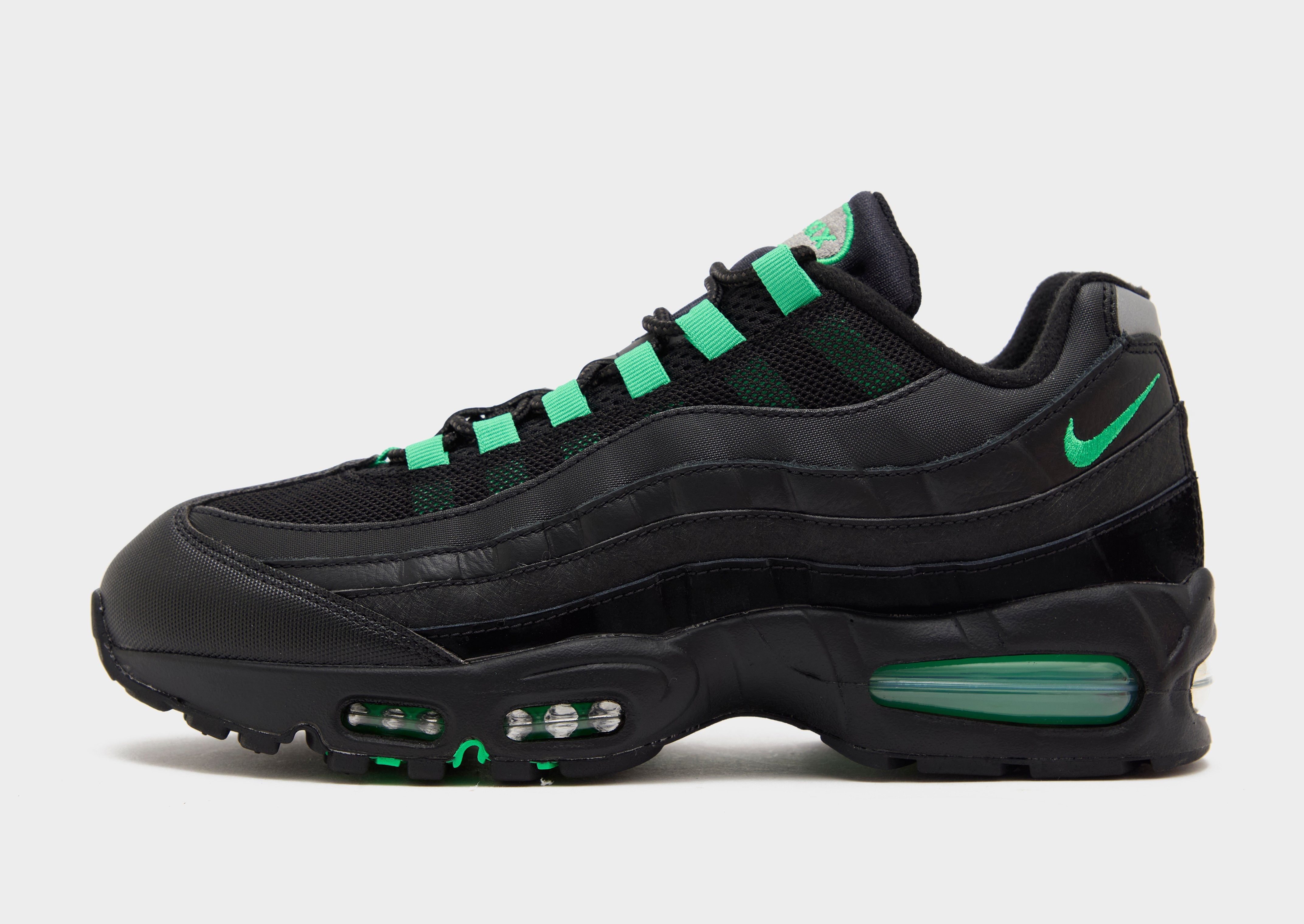 Musta Nike Air Max 95 - JD Sports Finland