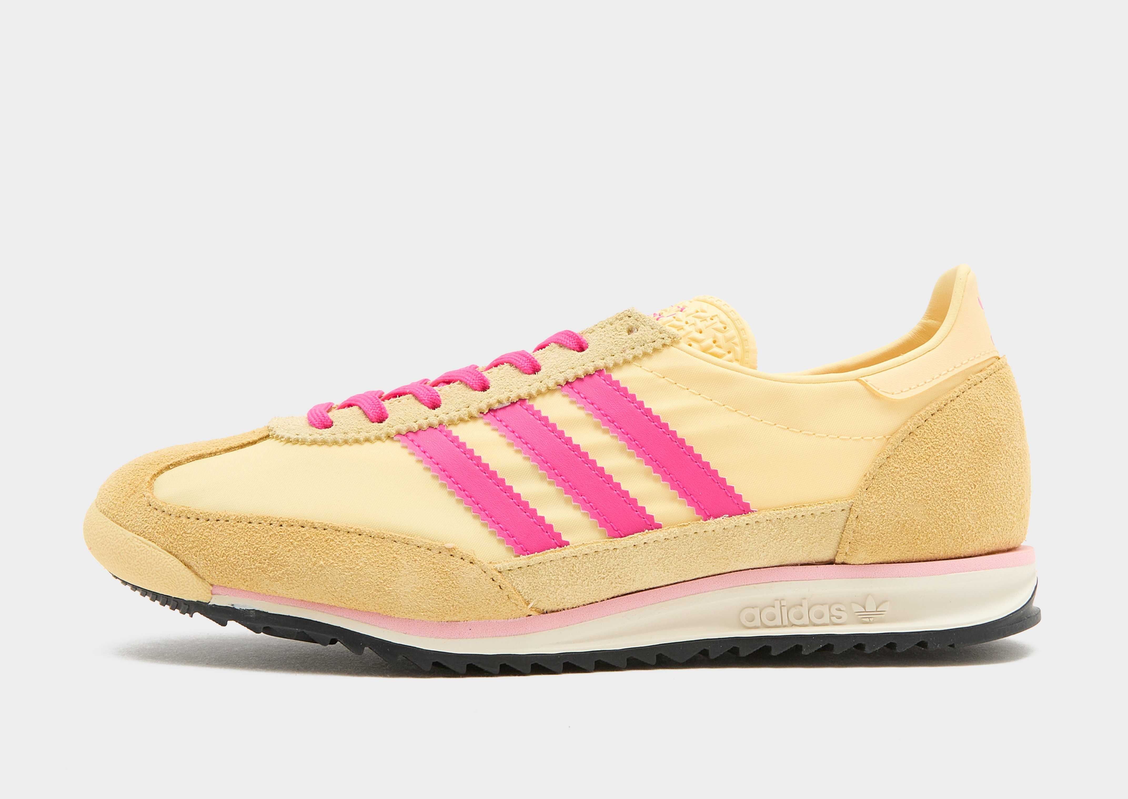Yellow adidas Originals SL 72 Women's - JD Sports Global