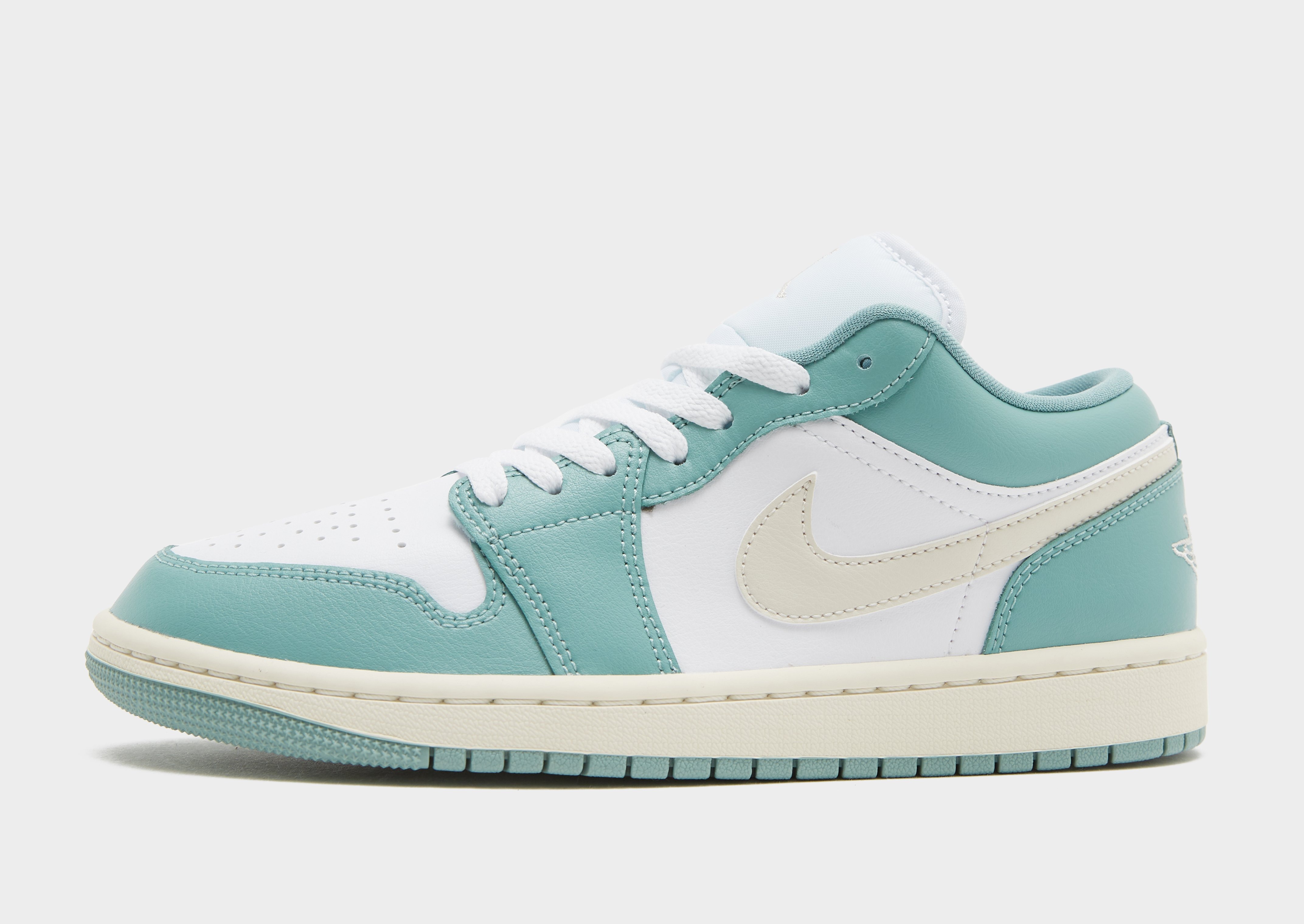 Jordan Air 1 Low Women's in Verde - JD Sports Italia