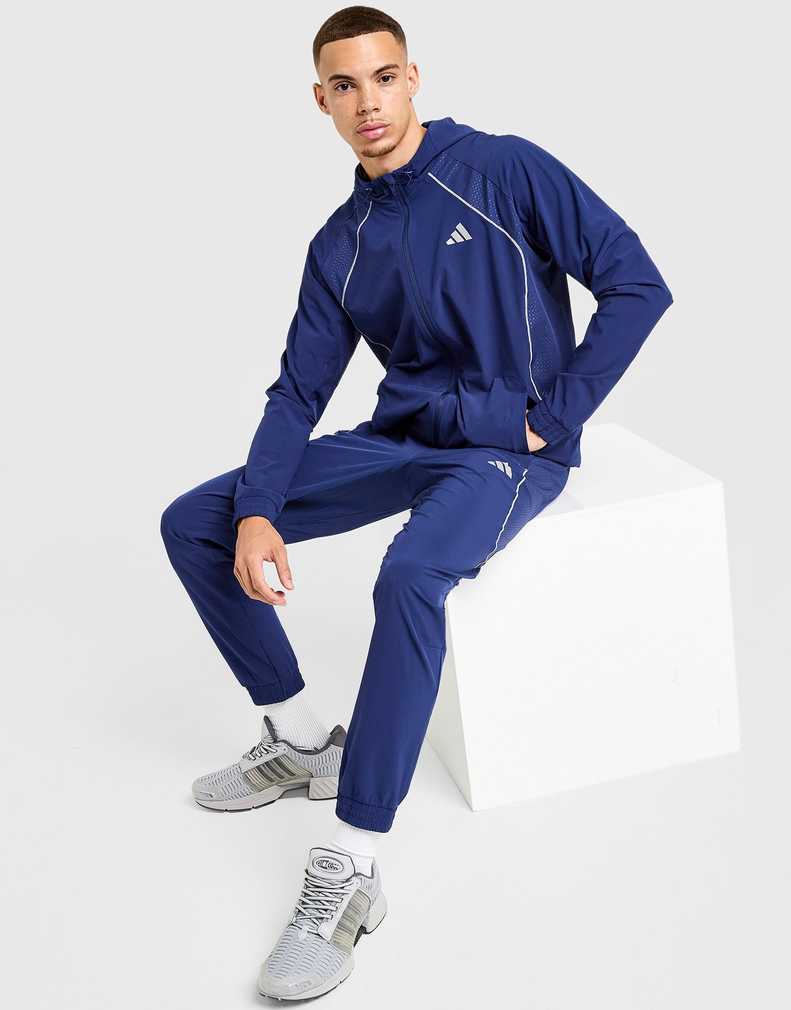adidas Climacool Woven Track Pants - JD Sports Danmark