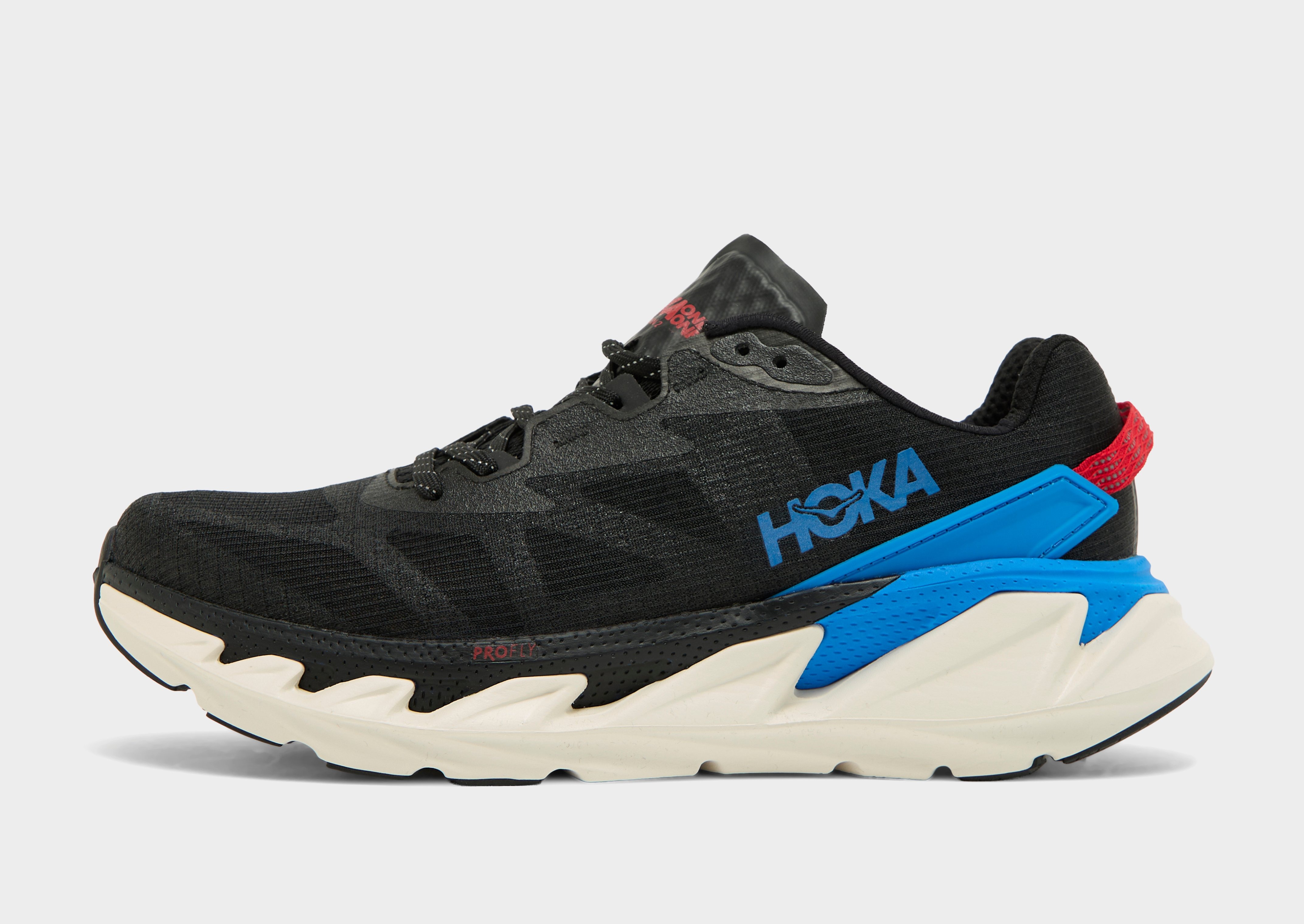 Black HOKA Elevon 2 TS - JD Sports Global