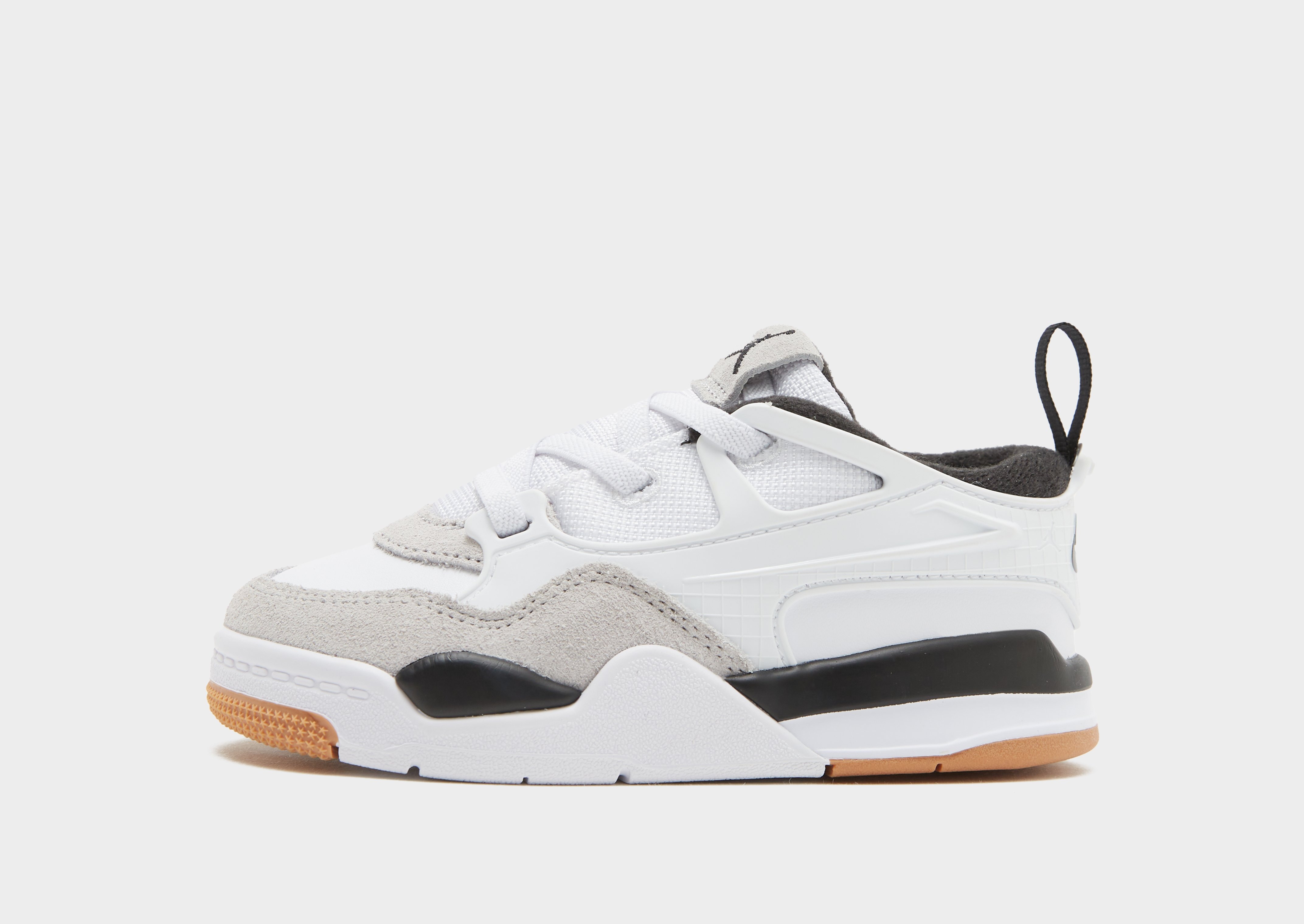 White Jordan Air 4 RM Infant | JD Sports