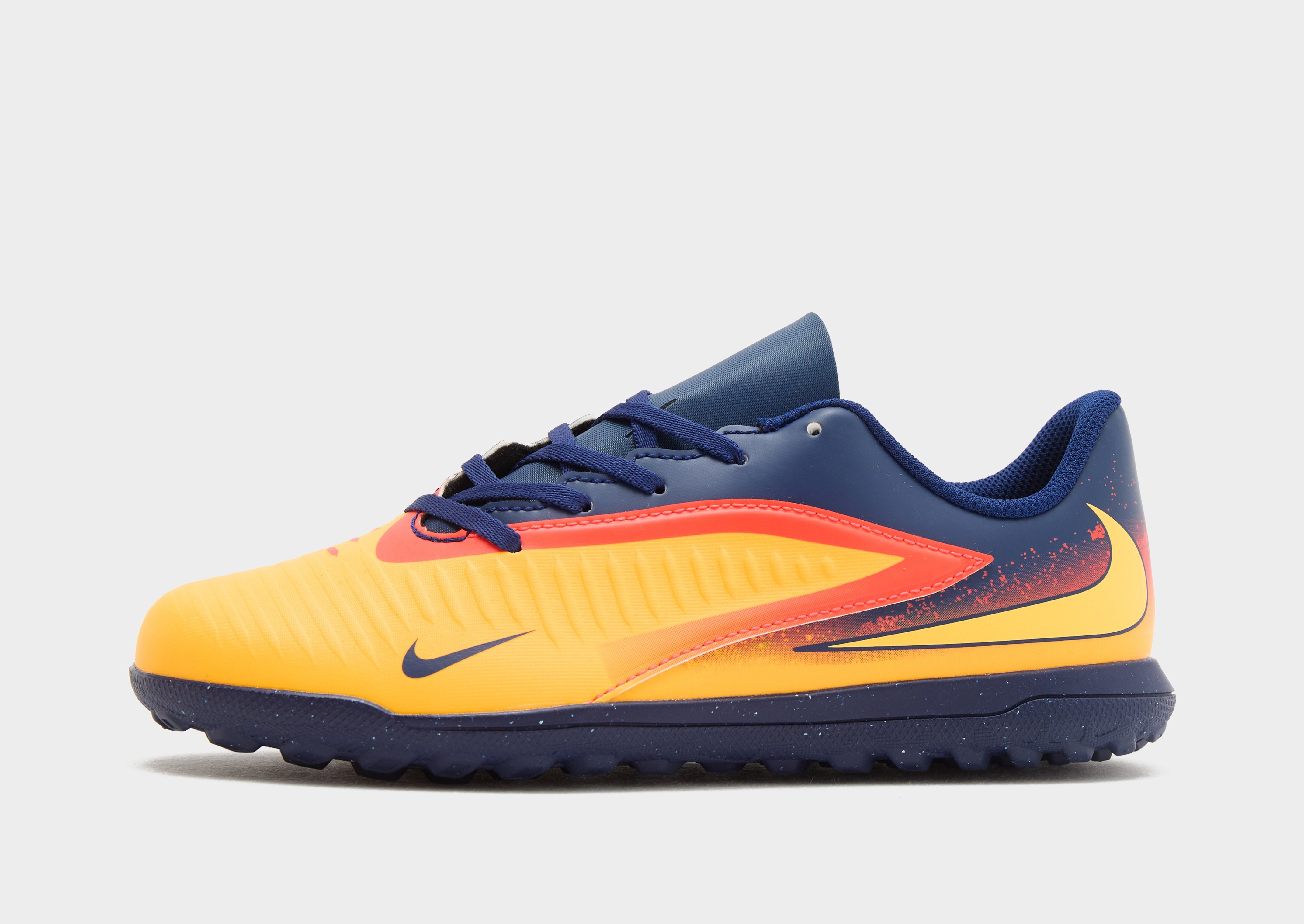 Orange Nike Phantom 6 Low Erling Haaland Club TF Junior - JD Sports Ireland