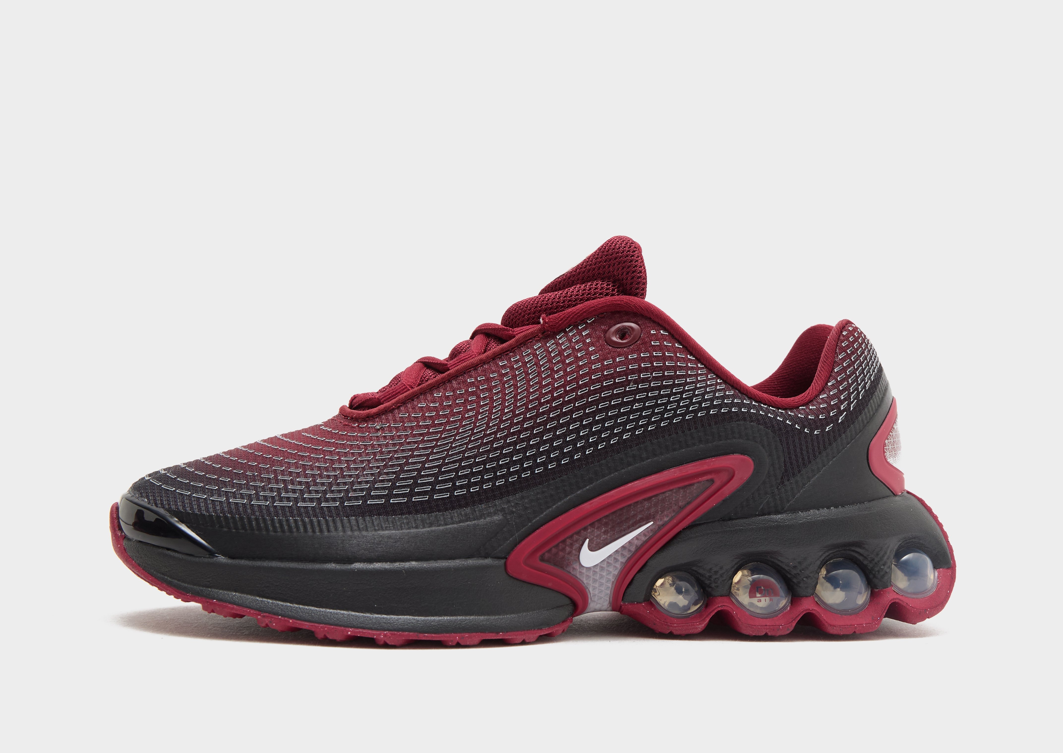 Red Nike Air Max Dn Junior | JD Sports UK
