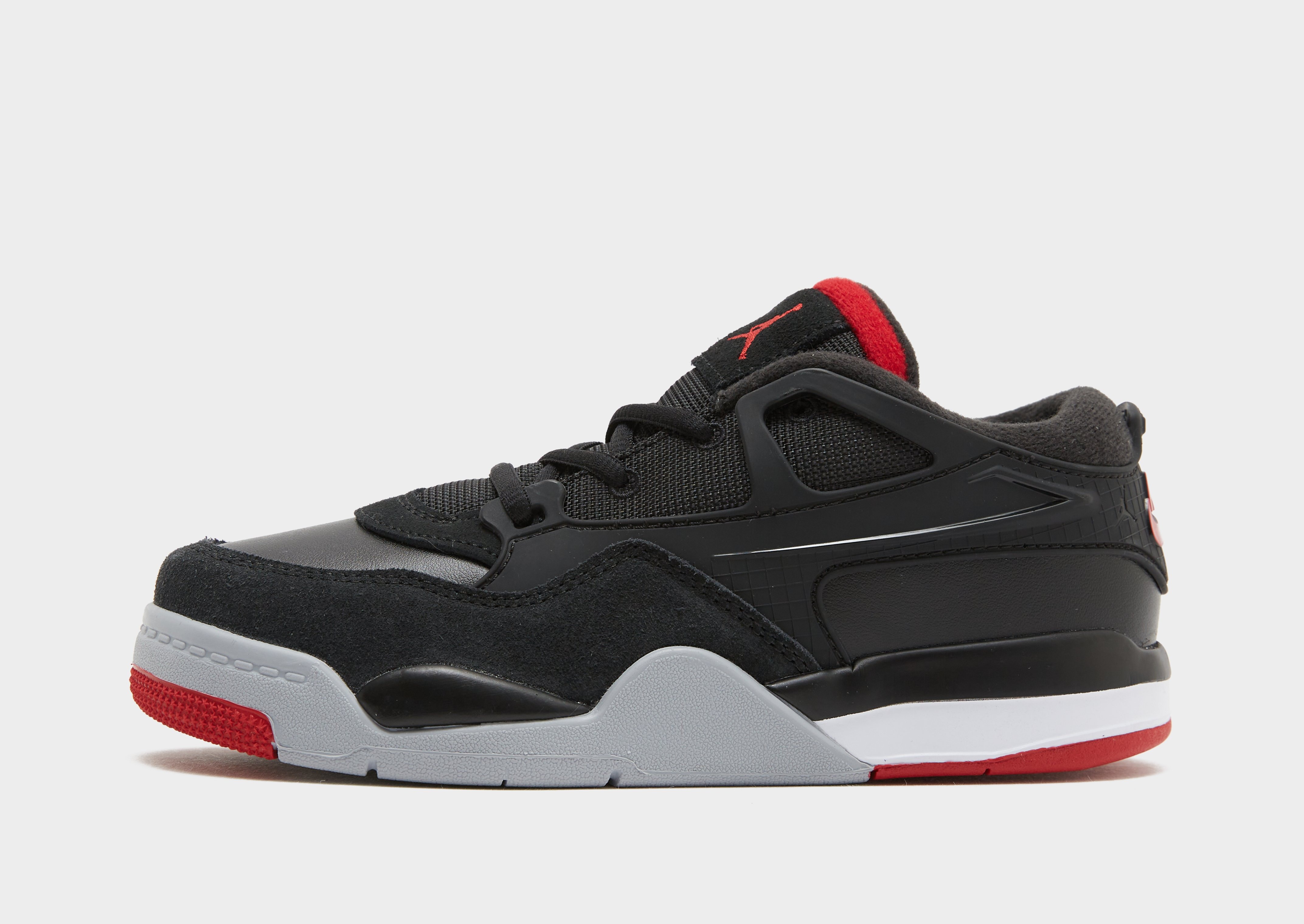 Black Jordan AJ4 RM Children's - JD Sports Global