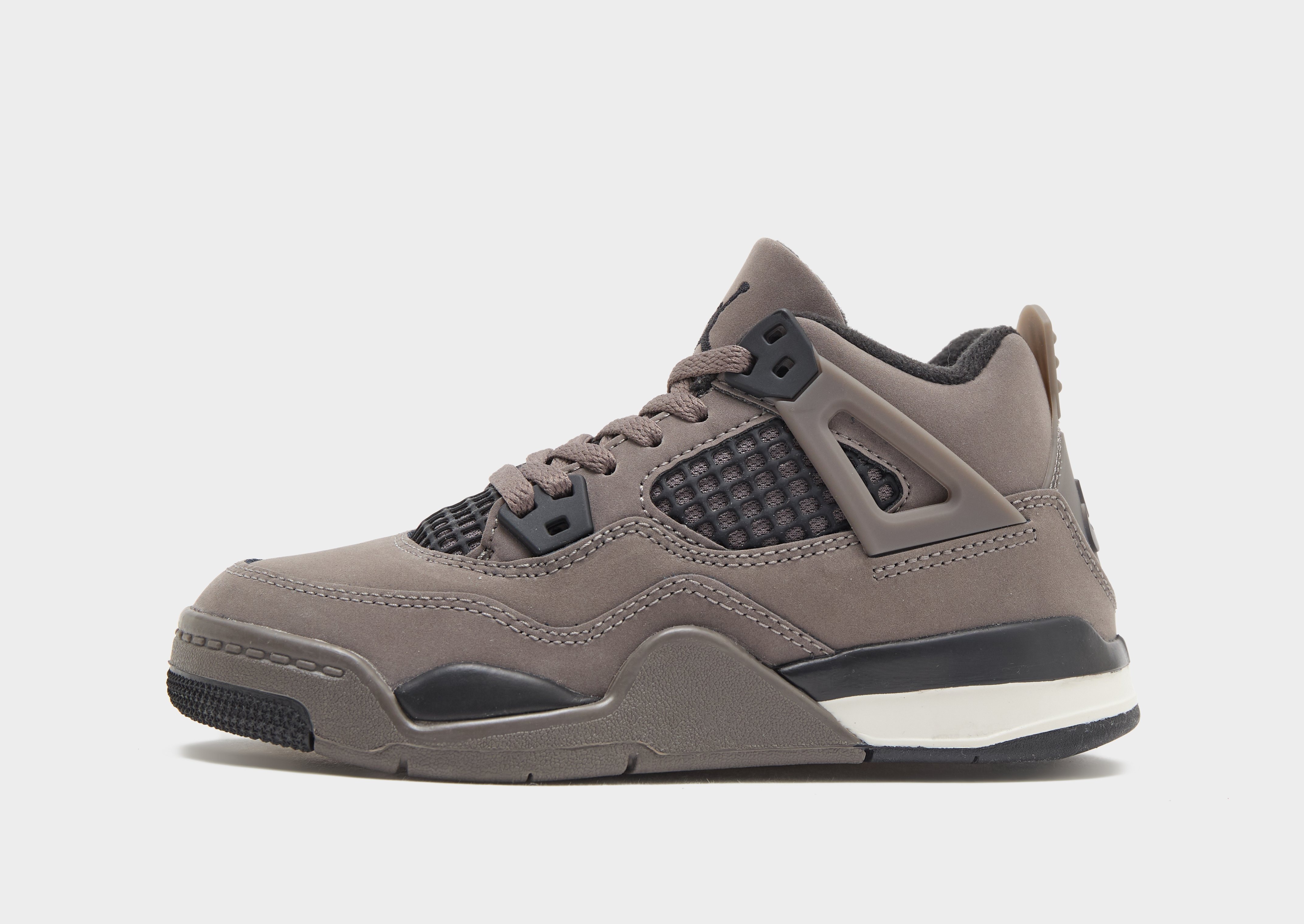 Jordan Air 4 Retro Enfant Marron- JD Sports France