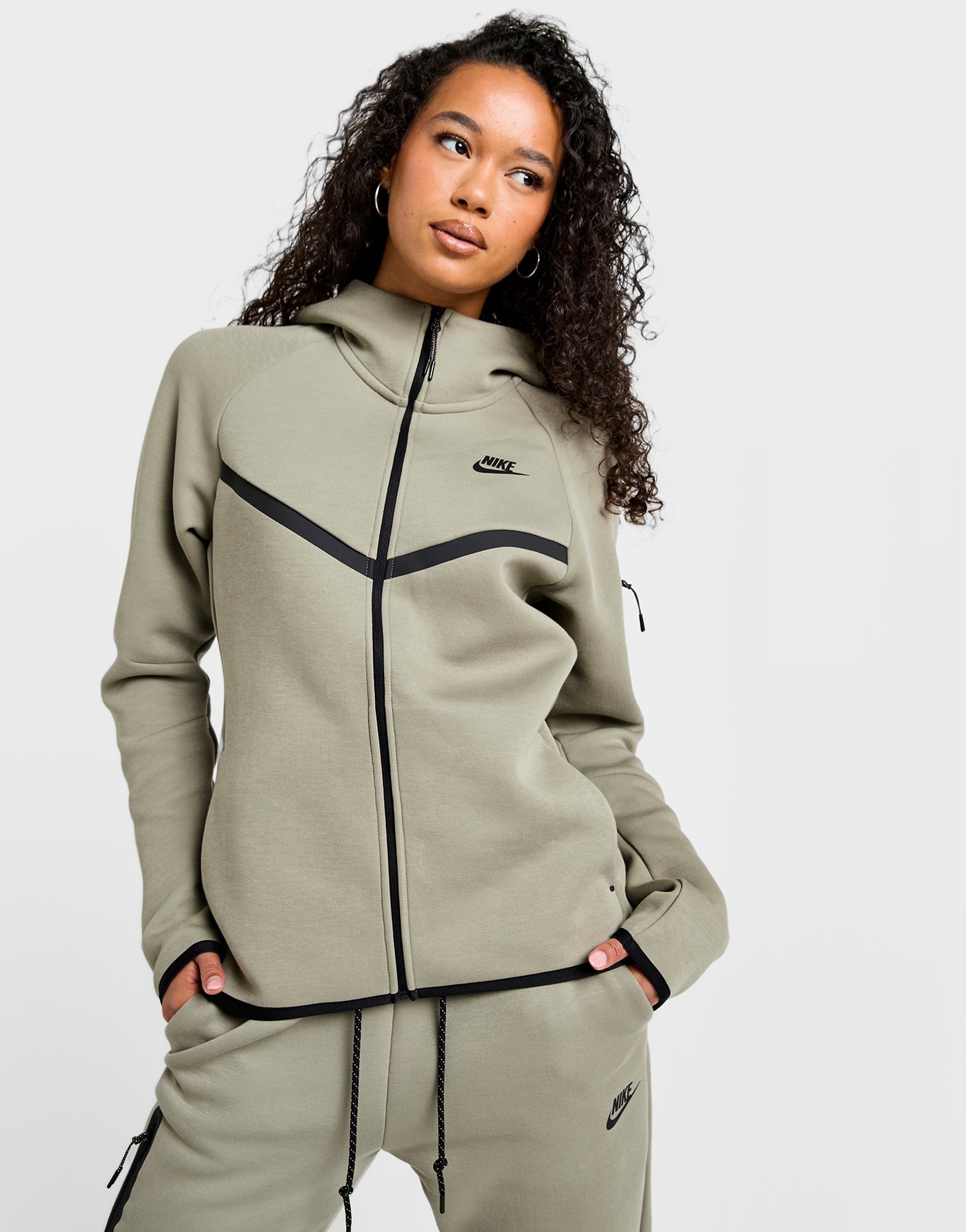 Nike Tech Fleece 2.0 Felpa in - JD Sports Italia