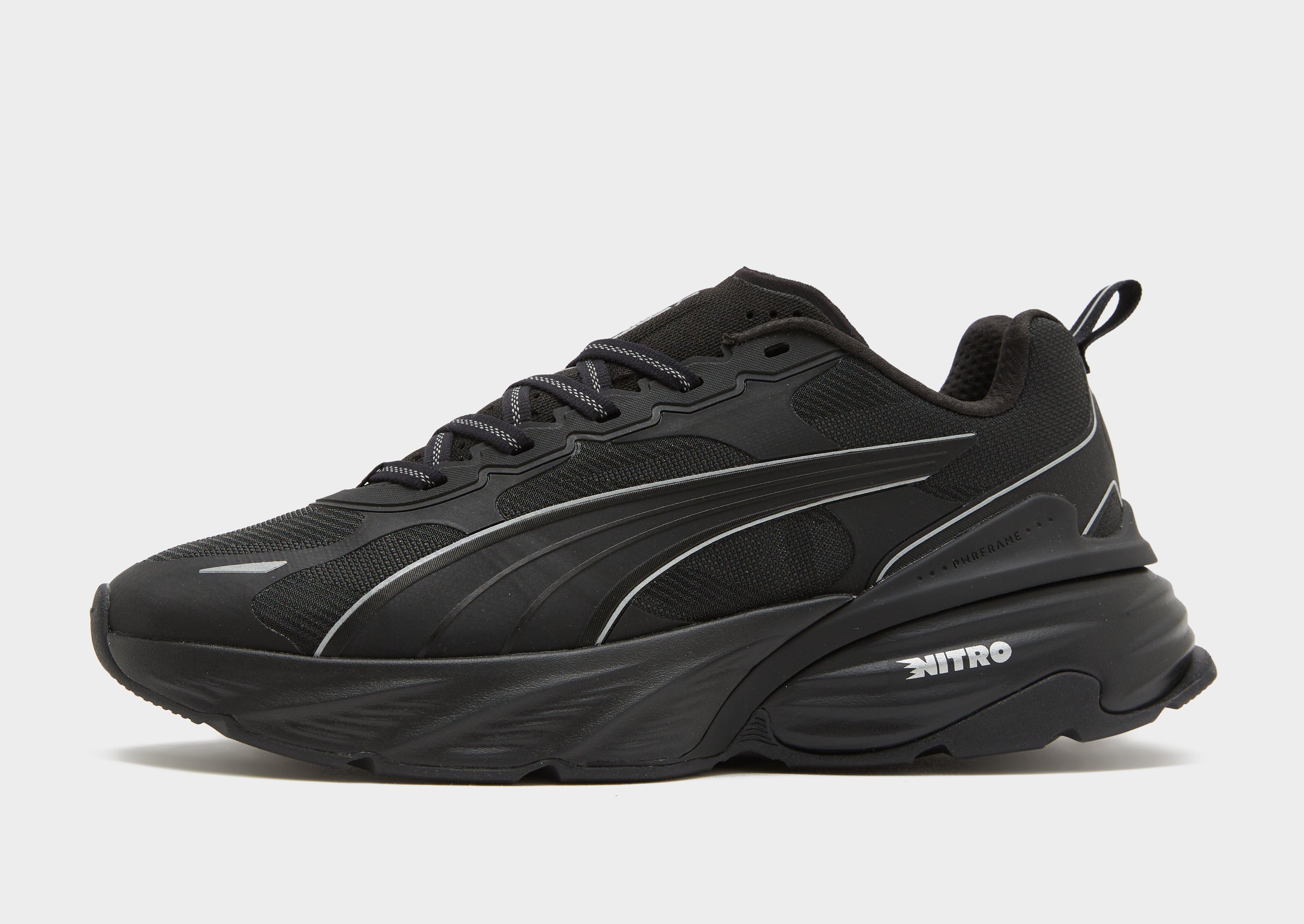 Black PUMA Fade Nitro - JD Sports Ireland