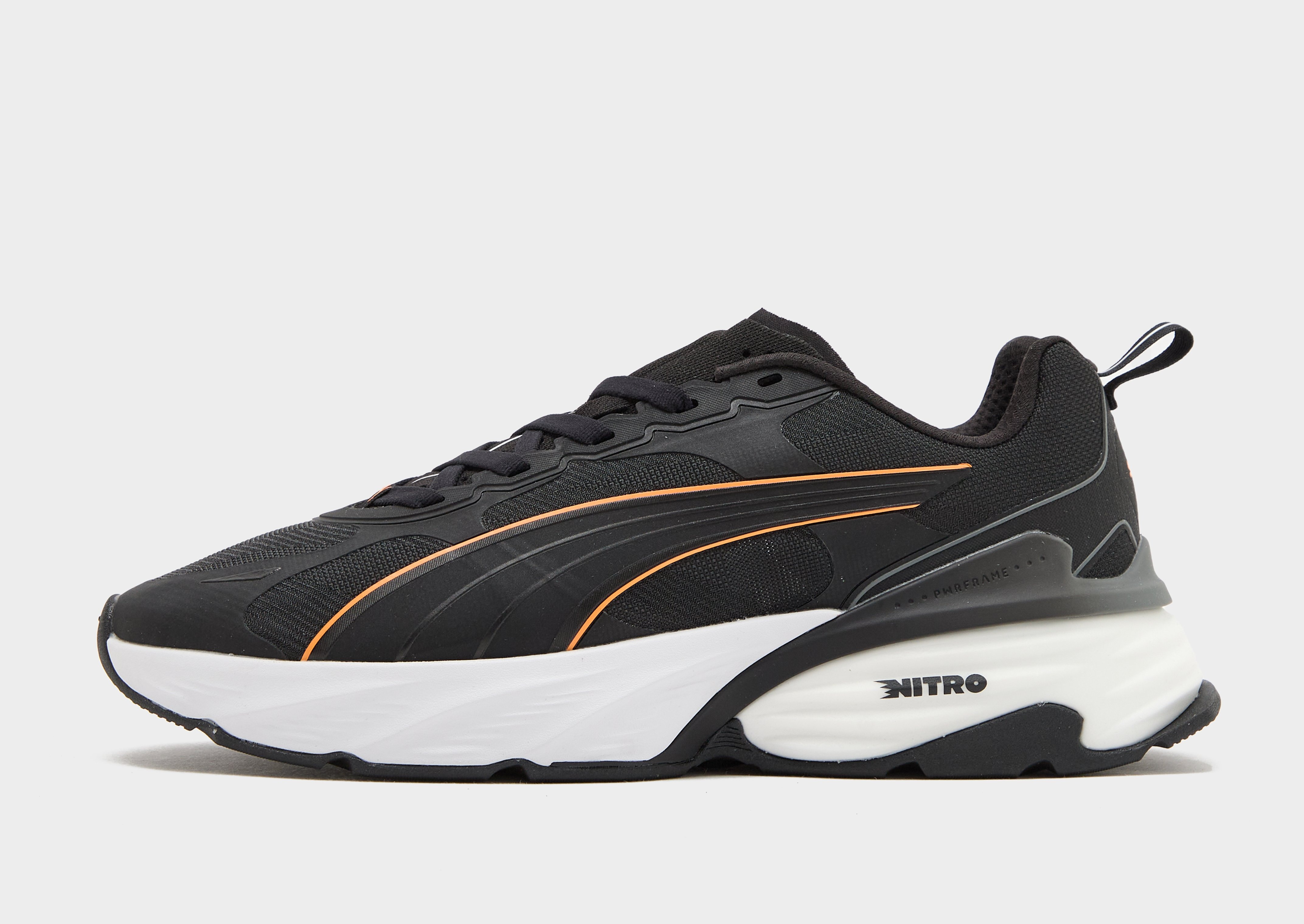 PUMA Fade Nitro en Negro - JD Sports España
