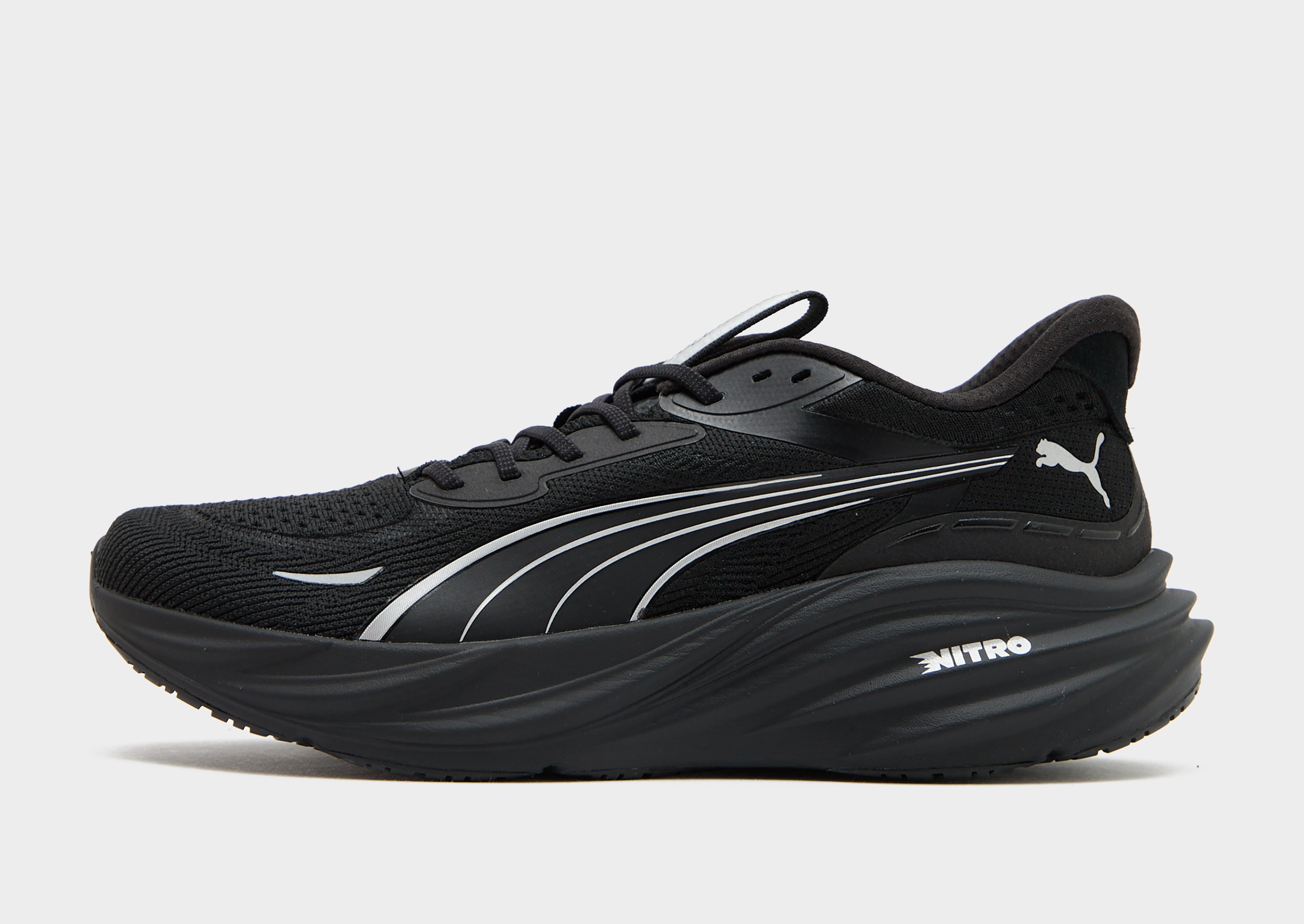 PUMA Magnify Nitro 3 Schwarz - JD Sports Deutschland
