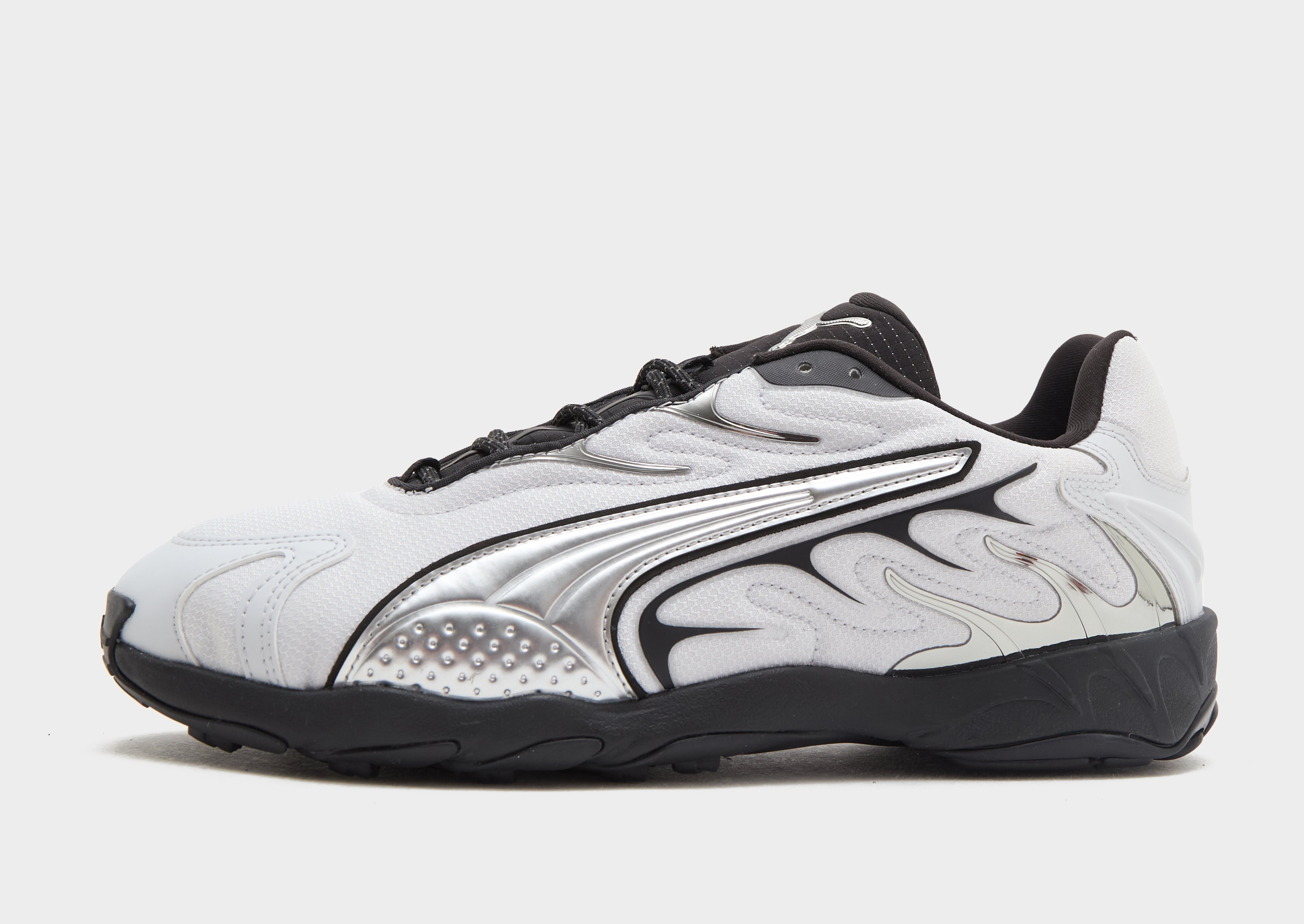 Grey PUMA Inhale Smile | JD Sports UK