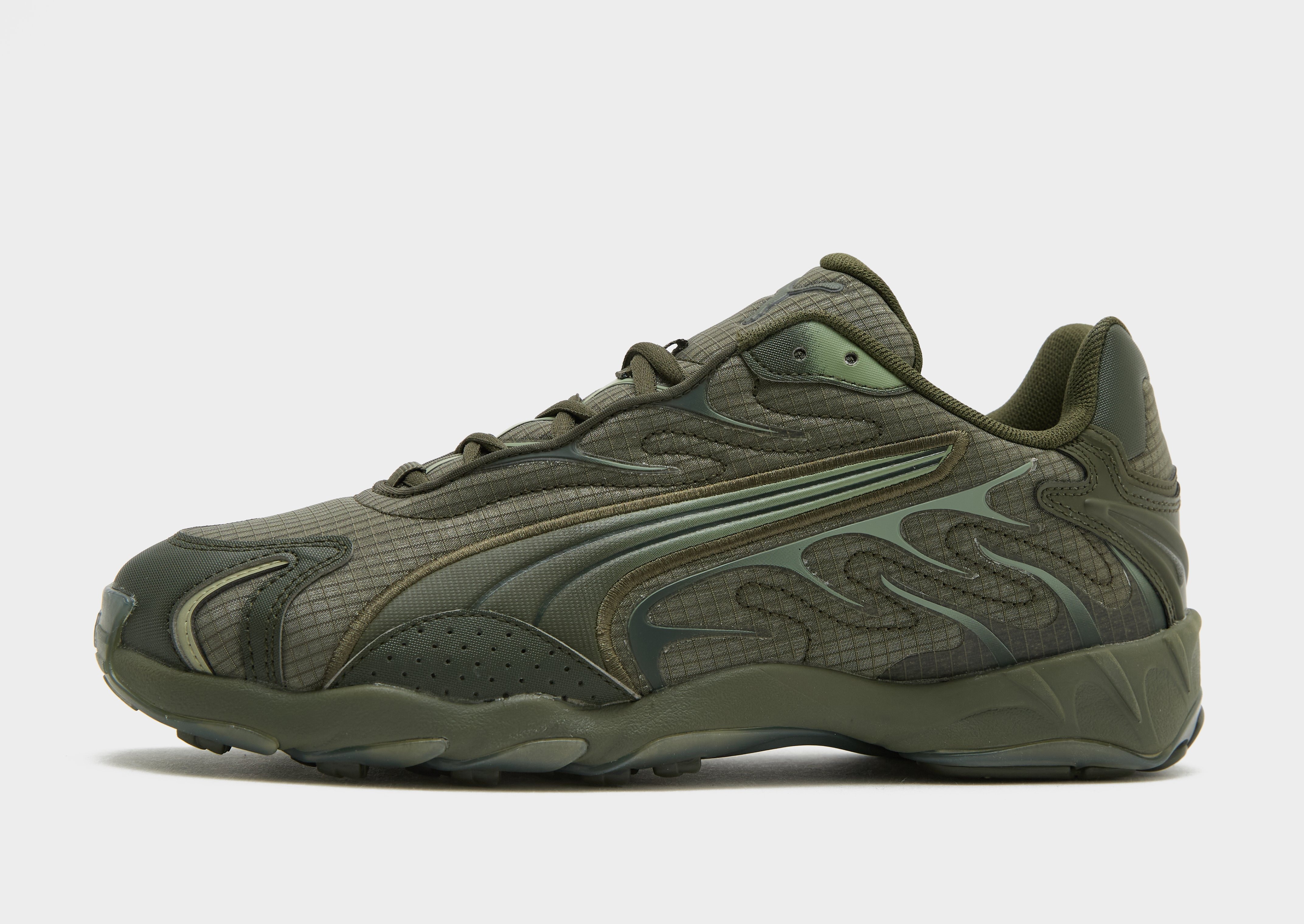 Green PUMA Inhale | JD Sports UK