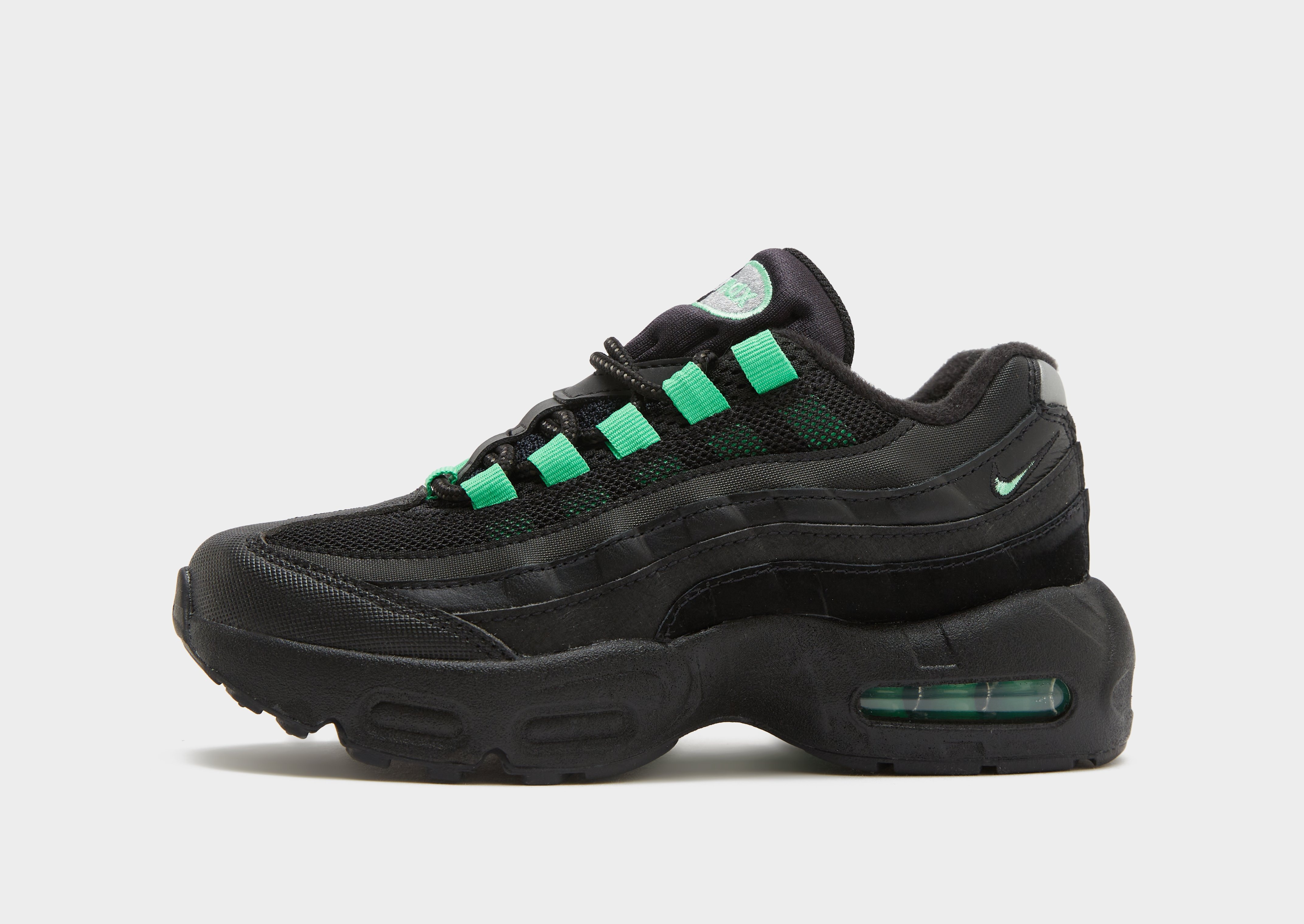 Nike Air Max 95 Children Noir- JD Sports France