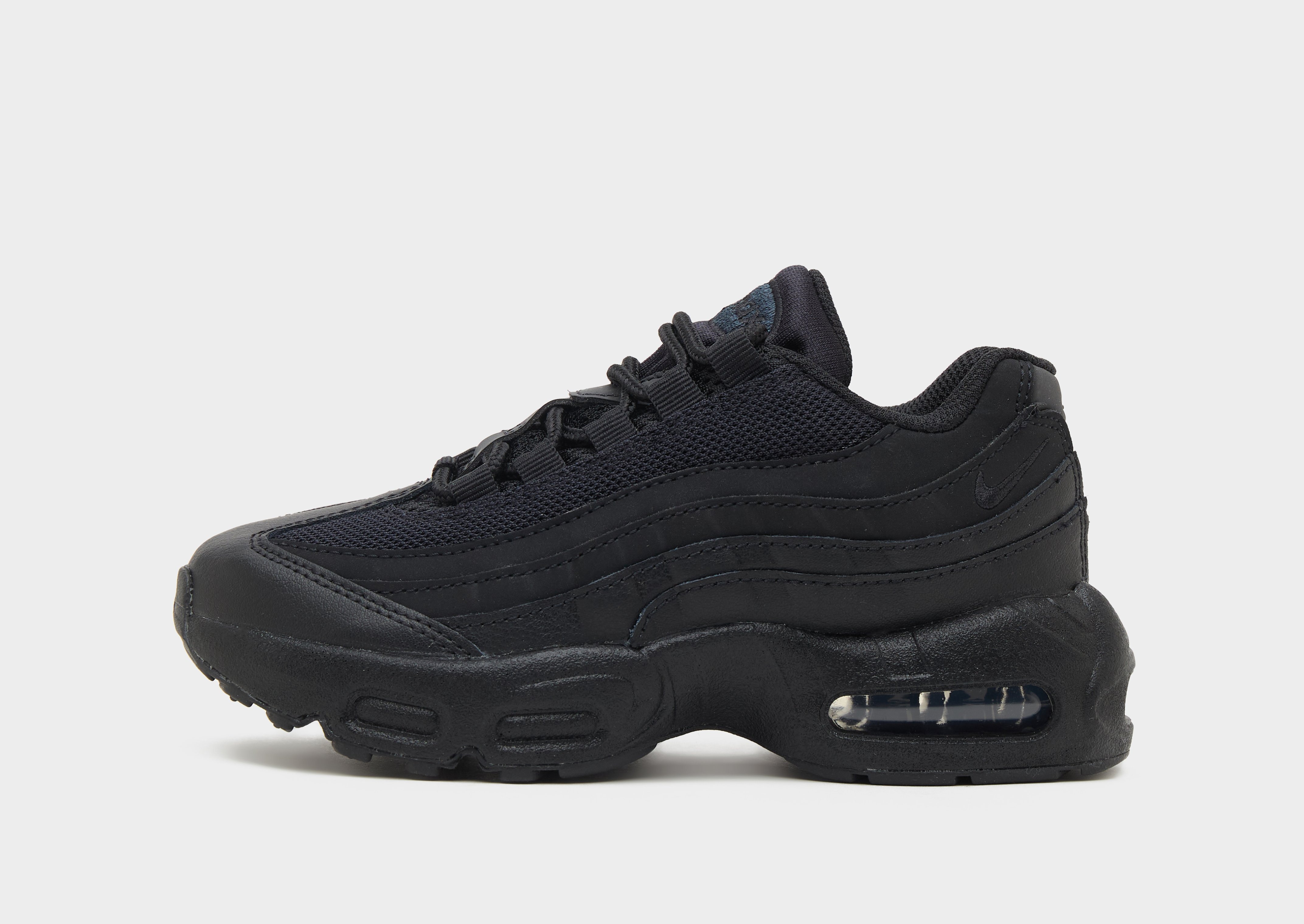Black Nike Air Max 95 Children's - JD Sports Australia