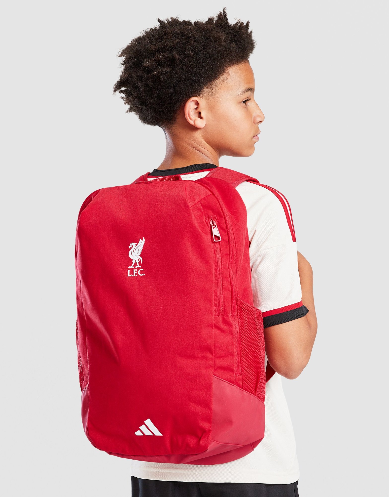 adidas Liverpool FC Rucksack Rot - JD Sports Deutschland