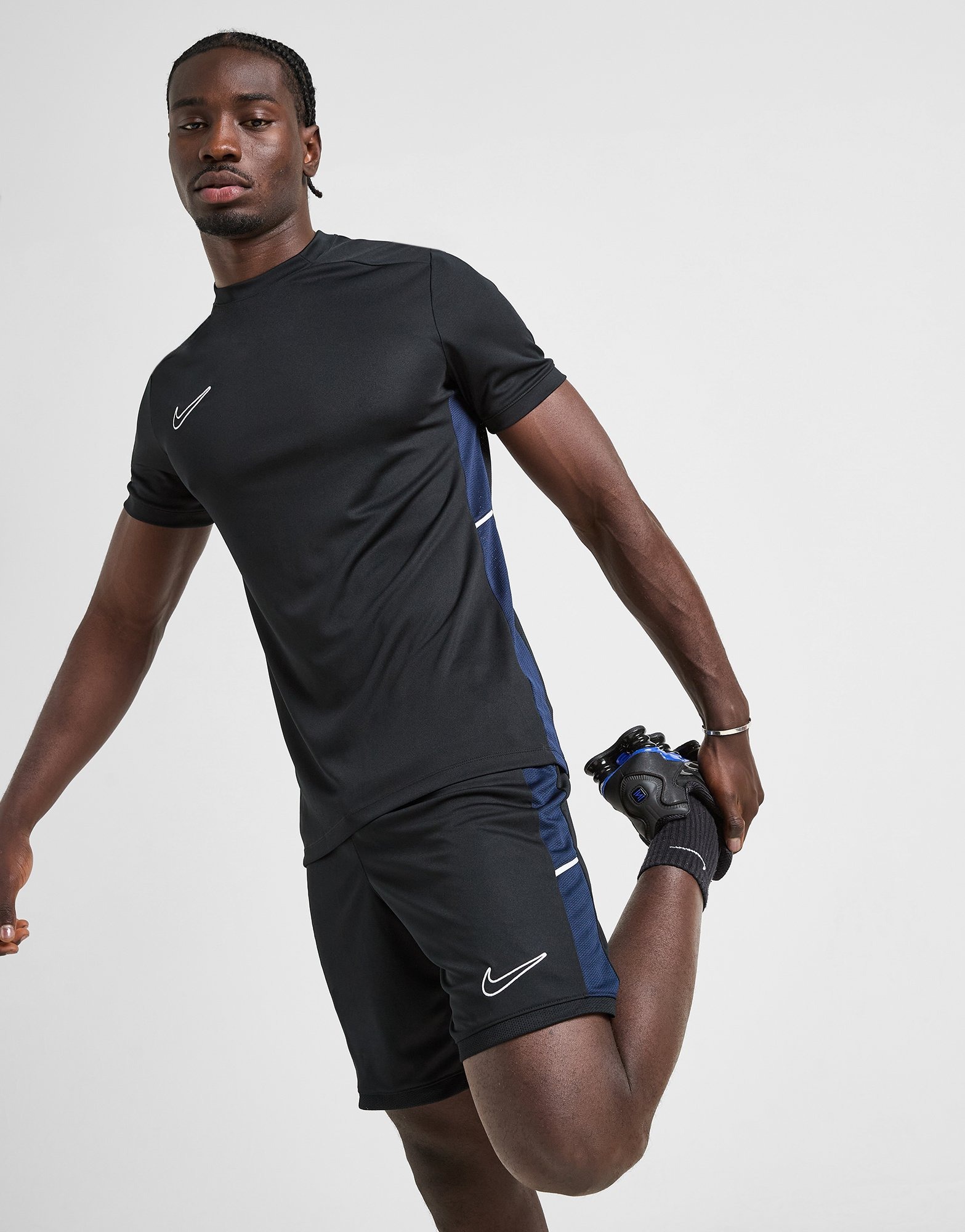 Zwart Nike Academy Shorts - JD Sports Nederland