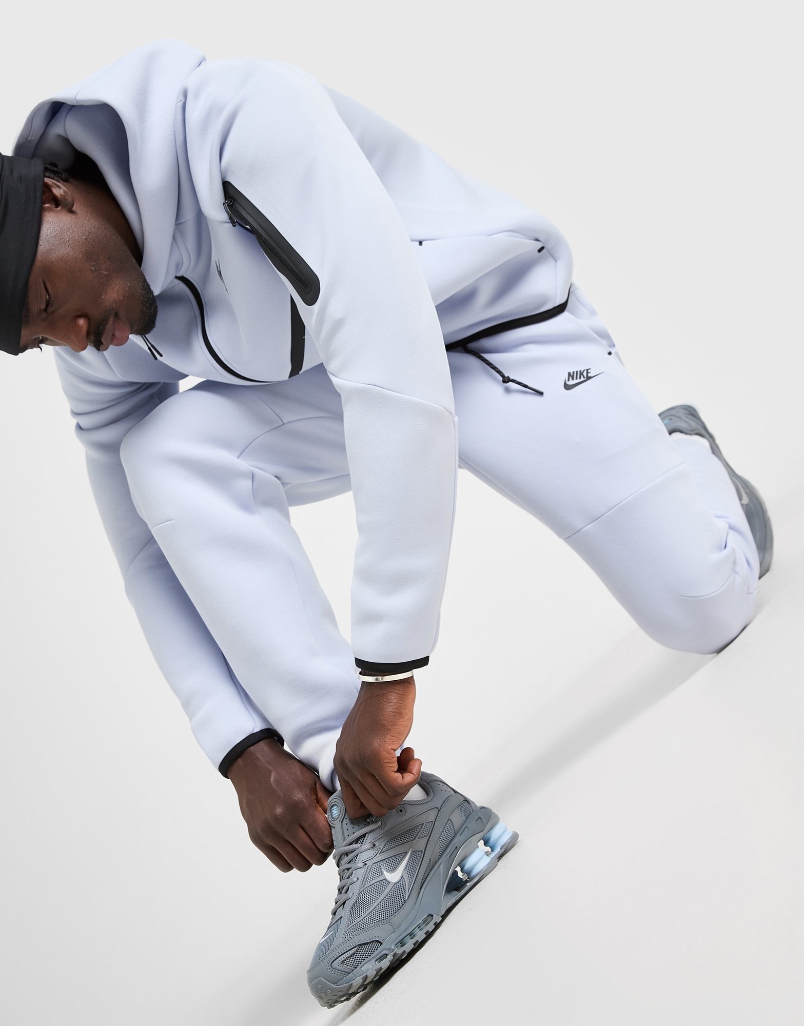 Ghost Nike Tech Fleece Joggers | JD Sports