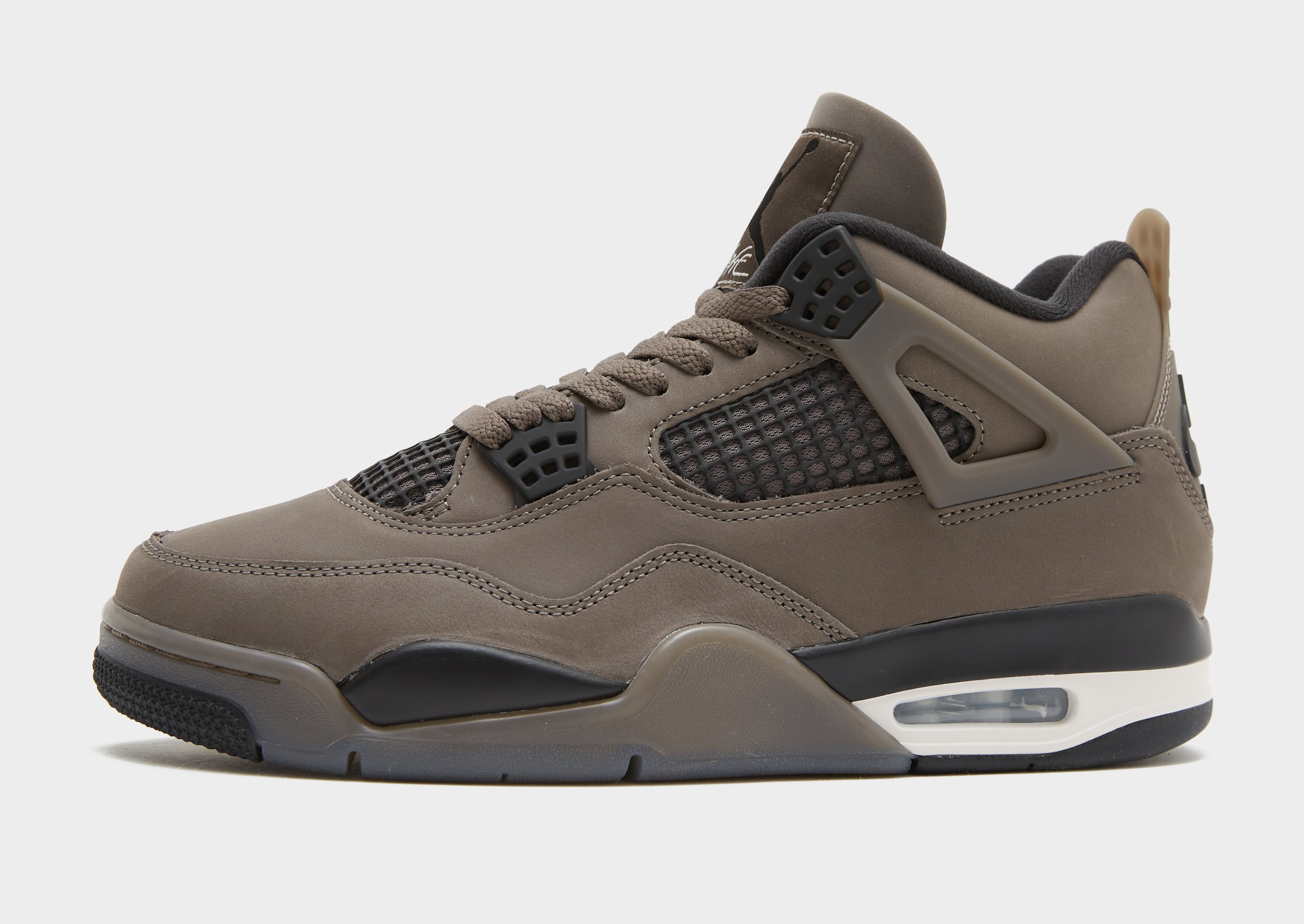 Brun Jordan Air 4 Retro - JD Sports Danmark