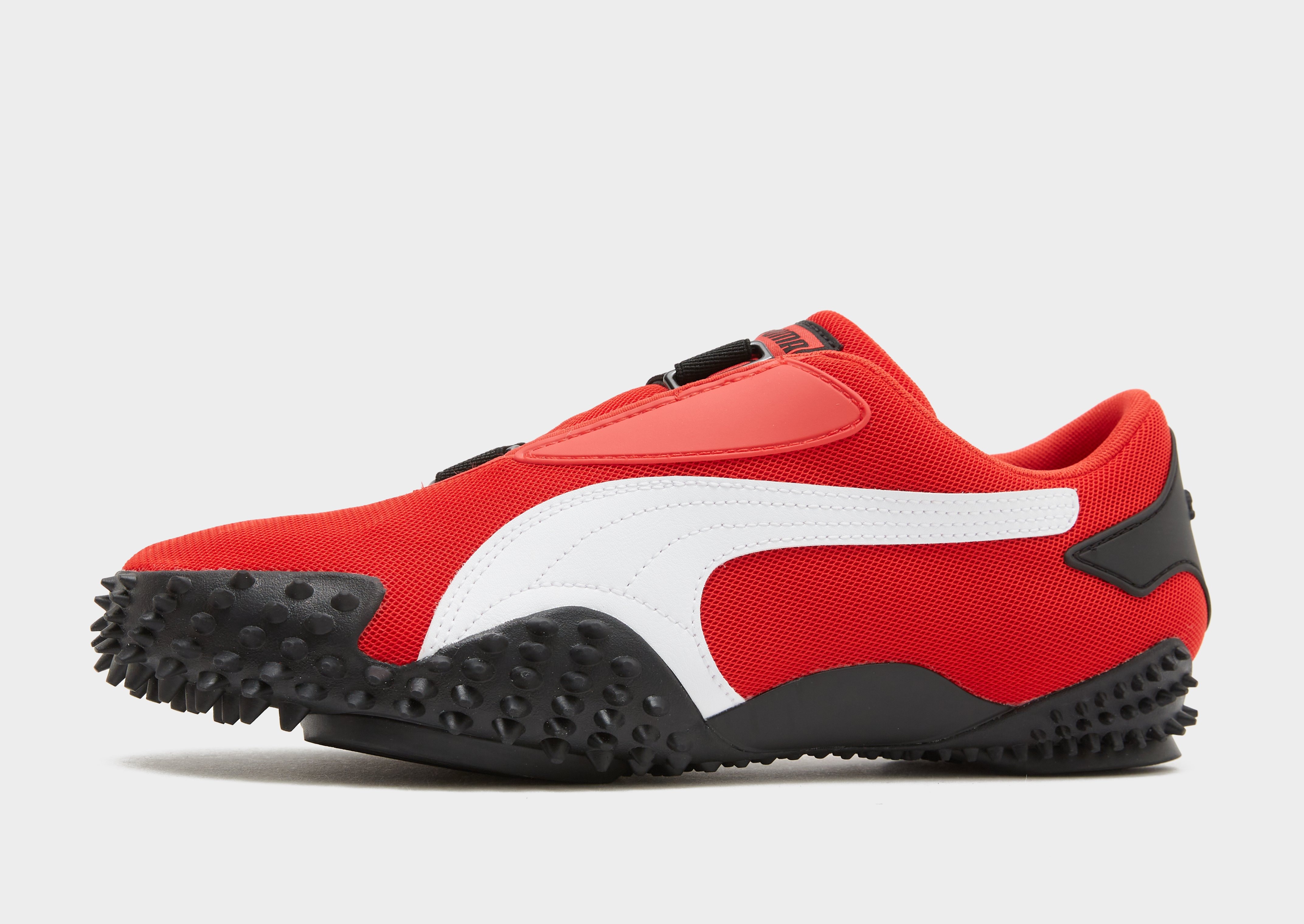 Red PUMA Mostro OG - JD Sports
